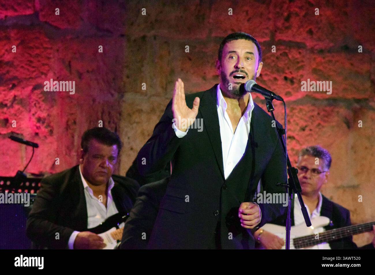 July 29, 2016 - Tunis, Tunisia - With over 30-year career and more than ...