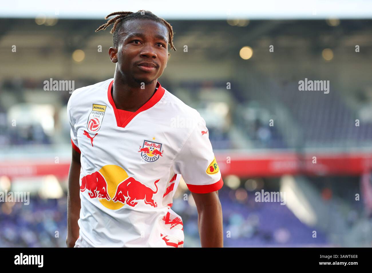 ABD0099 20250420 - WIEN - ÖSTERREICH: Dorgeles Nene (Red Bull Salzburg ...
