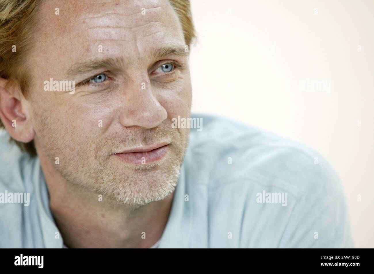 April 29, 2005 - Hollywood, California, U.S. - British Actor Daniel ...