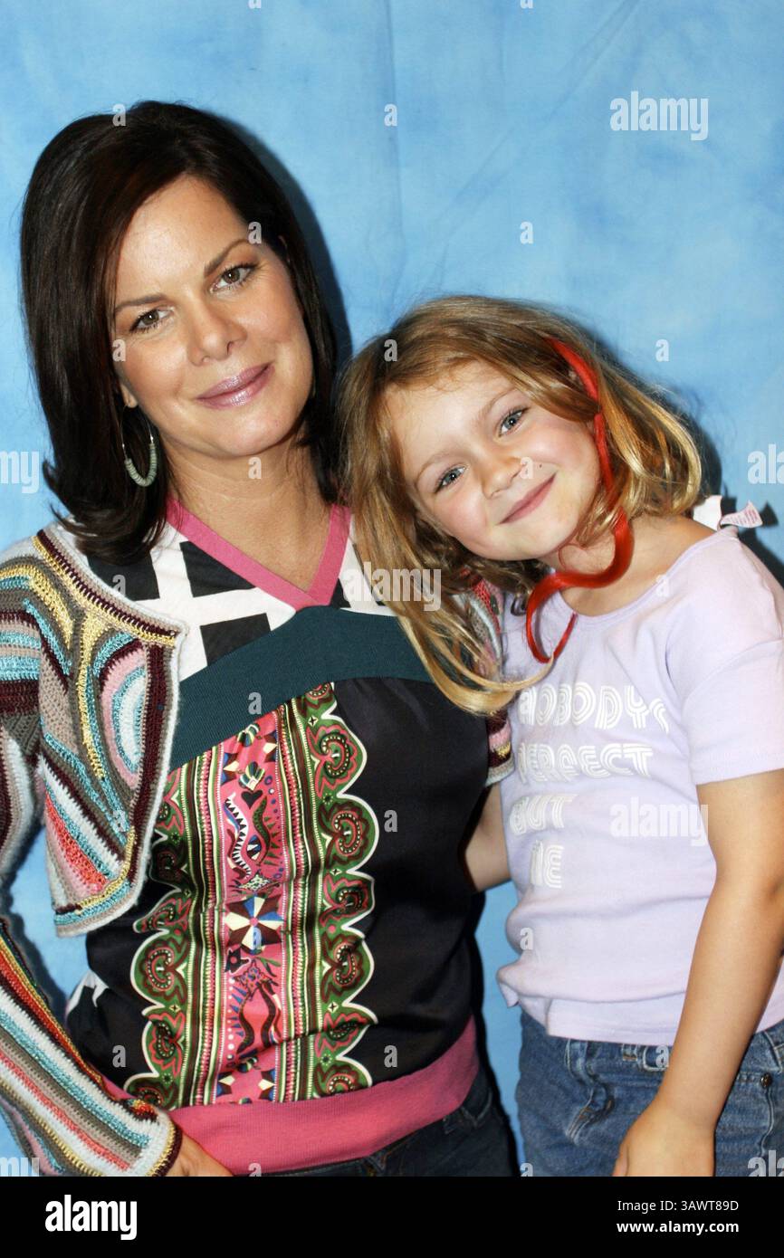 July 10, 2005 - Hollywood, California, U.S. - Marcia Gay Harden ...