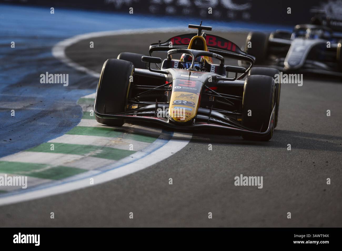 03 MARTI Pepe (spa), Campos Racing, Dallara F2 2024, action during the ...