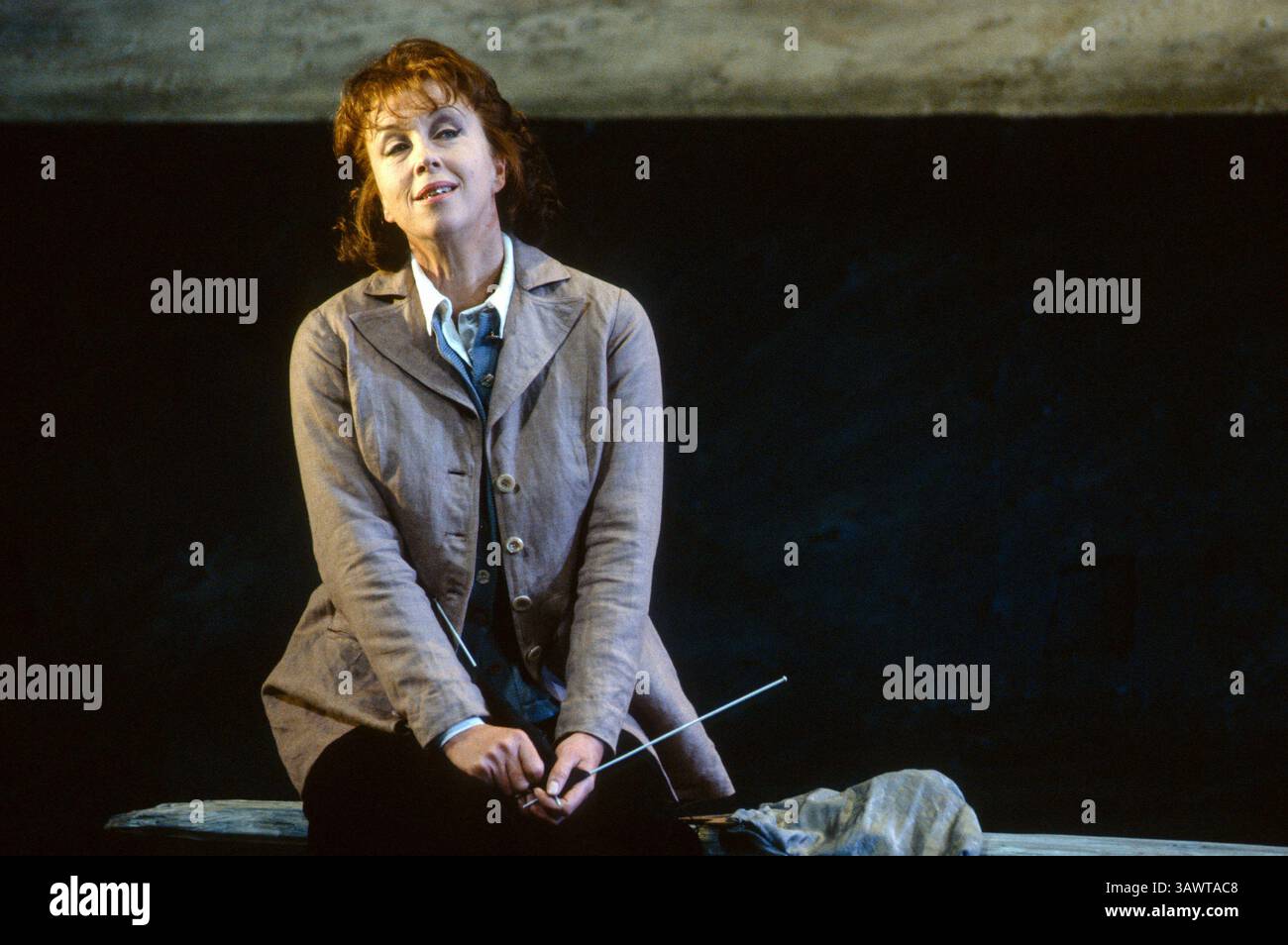 Josephine Barstow (Ellen Orford) in PETER GRIMES at English National ...