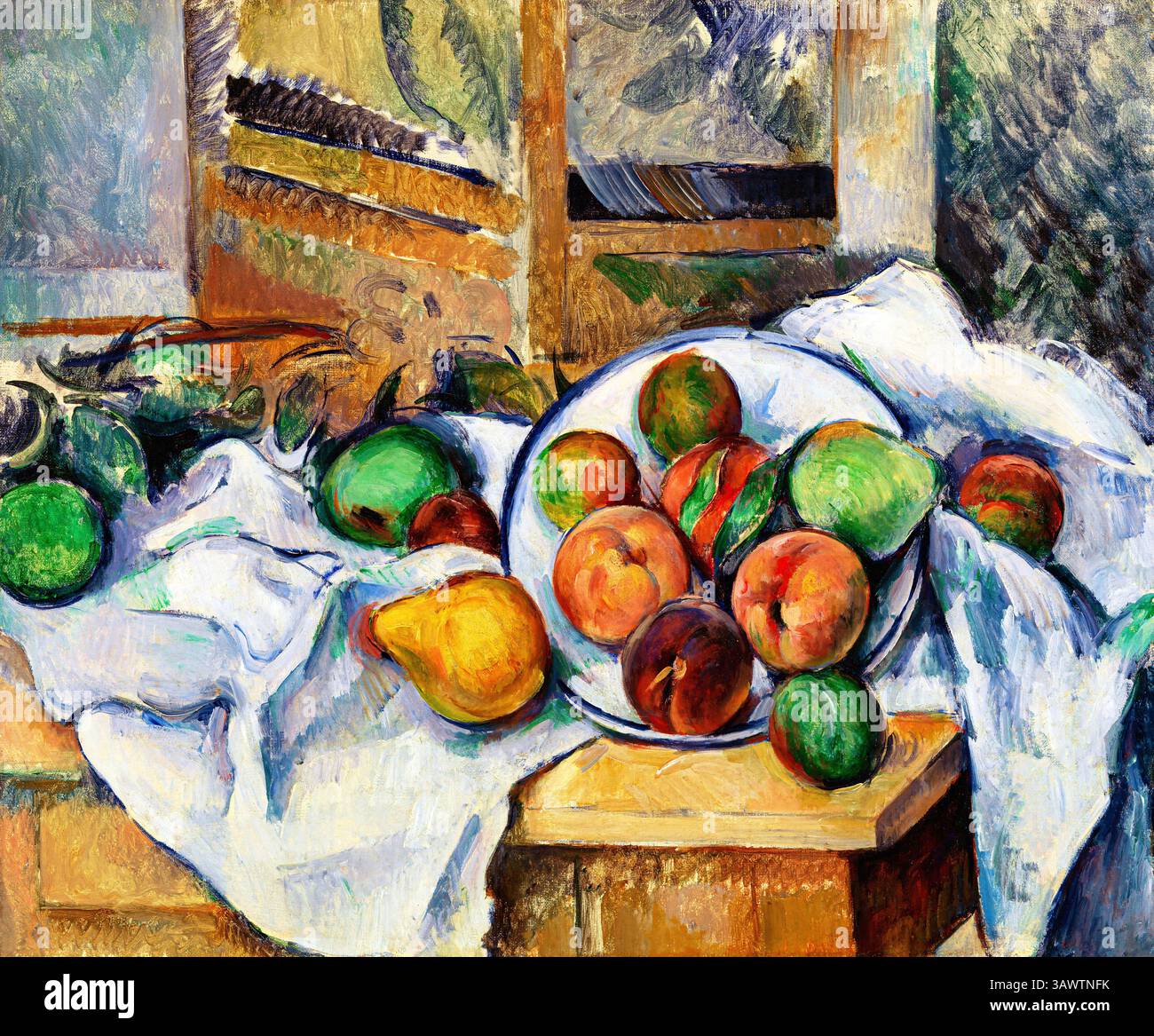 Still life with drapery hi-res stock photography and images - Alamy