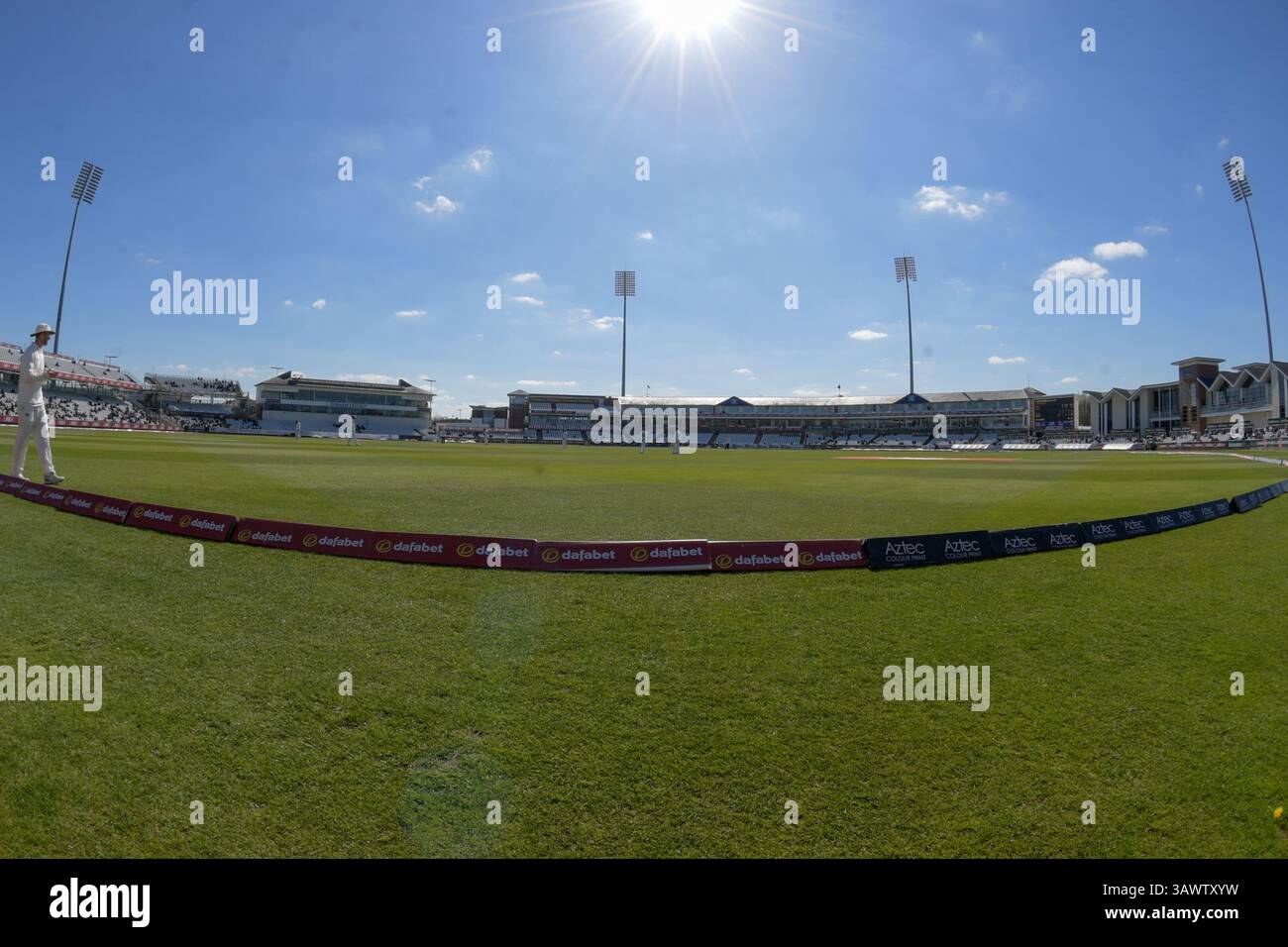 Chester Le Street, UK. 20th Apr, 2025. The Banks Homes Riverside ...