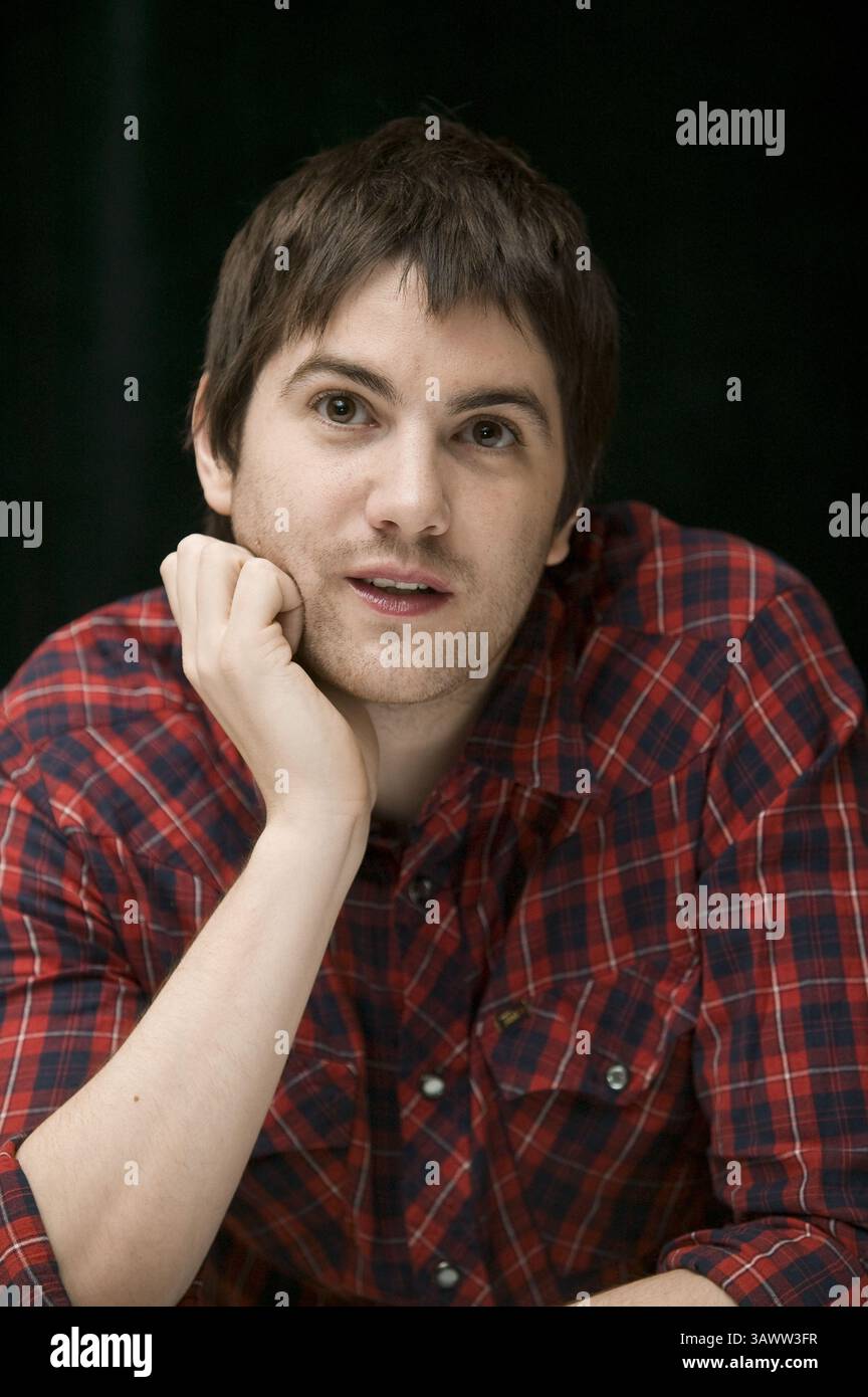March 17, 2008 - Hollywood, California, U.S. - Jim Sturges promoting ...