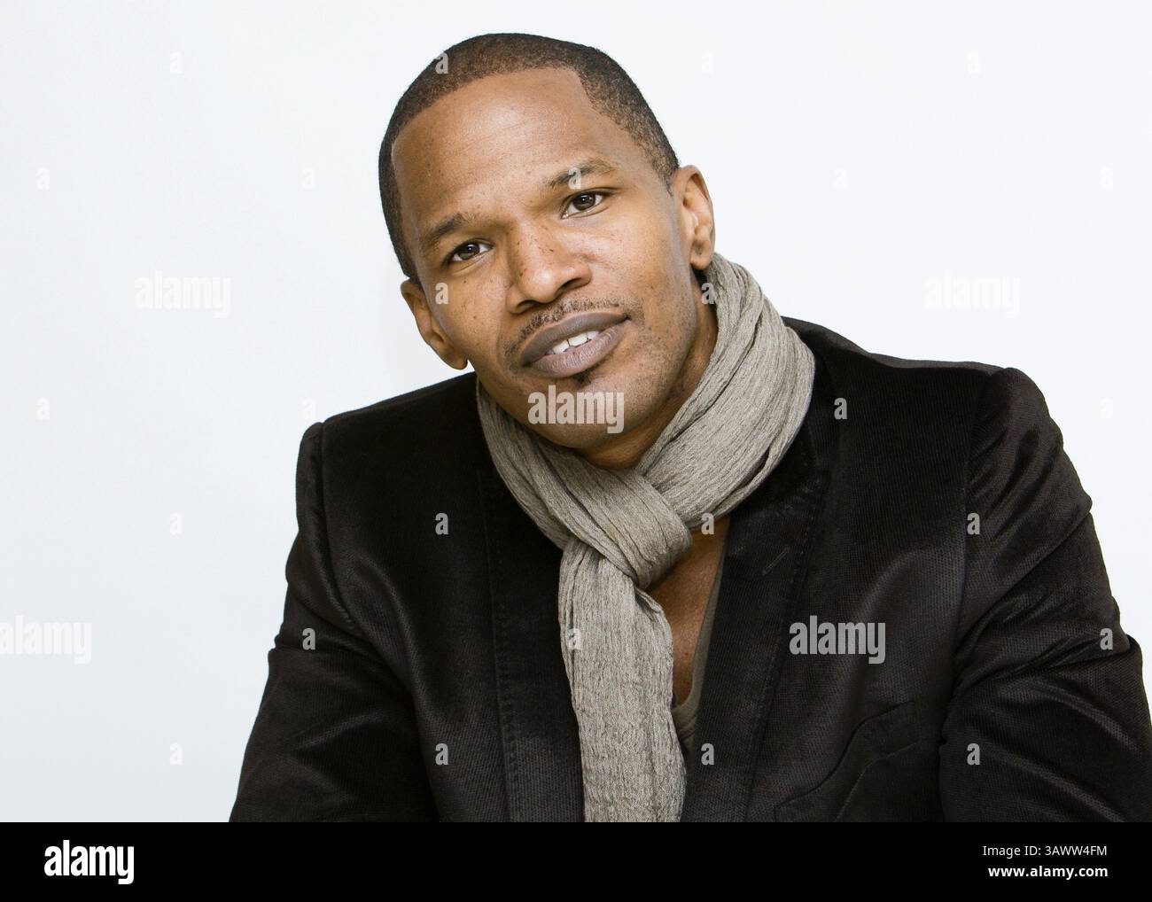 April 3, 2009 - Hollywood, California, U.S. - Actor Jamie Foxx of ''The ...