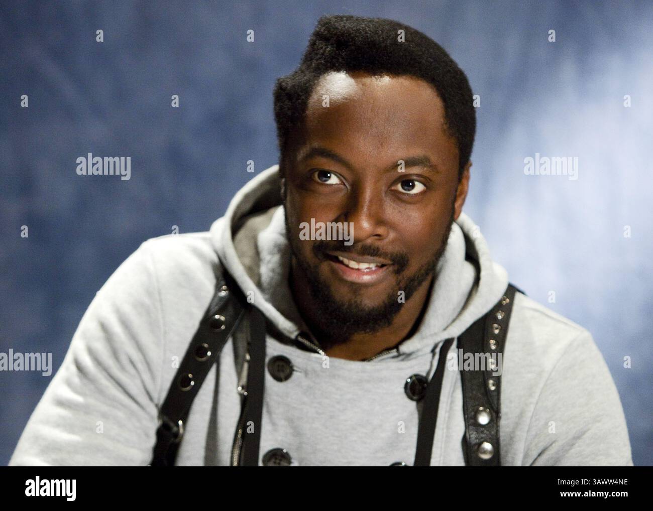 April 24, 2009 - Hollywood, California, U.S. - Actor will.i.am of the ...