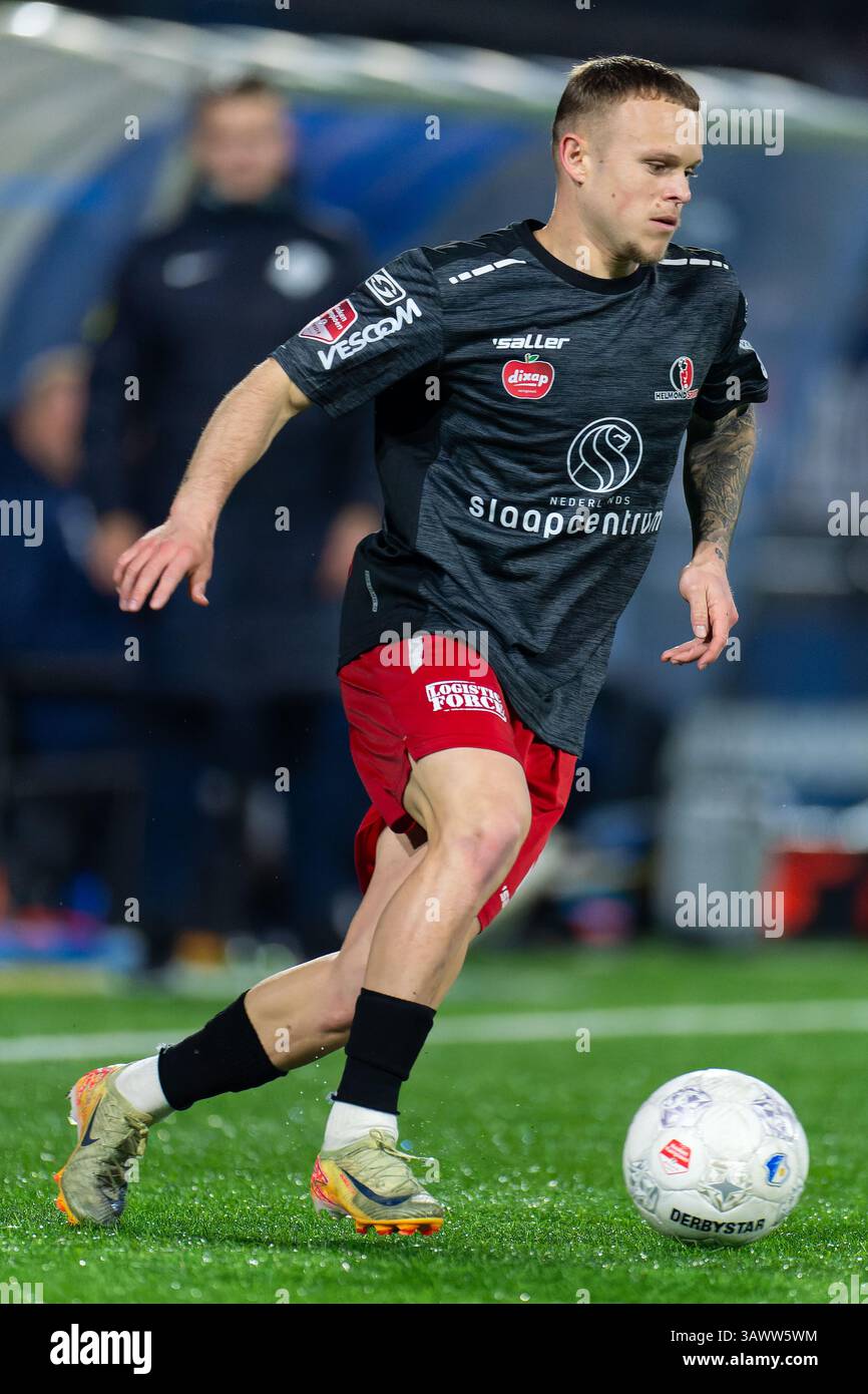 Eindhoven, Netherlands. 28th Mar, 2025. EINDHOVEN, NETHERLANDS - MARCH ...