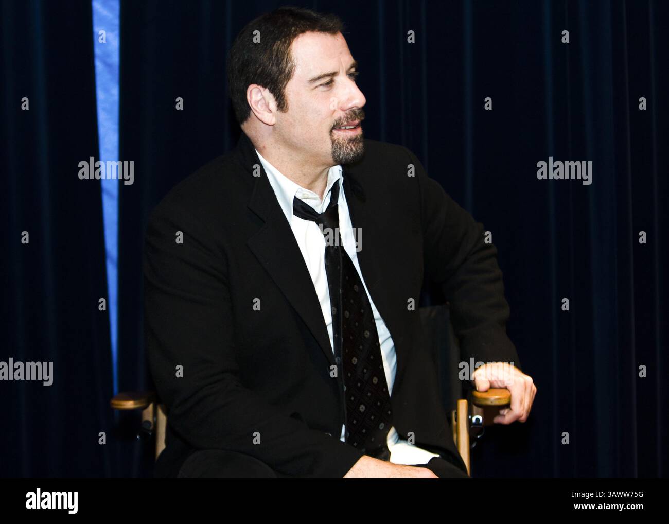November 17, 2008 - Hollywood, California, U.S. - Actor John Travolta ...
