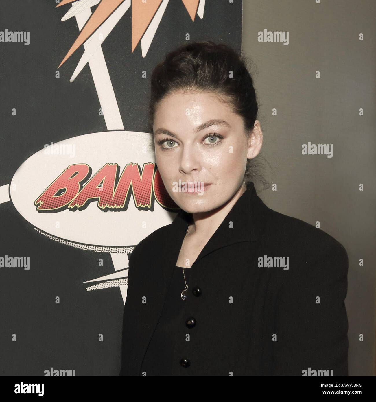 July 22, 2016 - Hollywood, California, U.S. - Alexa Davalos stars in TV ...