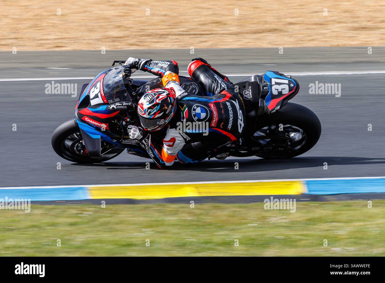 37 BMW MOTORRAD WORLD ENDURANCE TEAM (BEL), BMW M 1000 RR, REITERBERGER ...