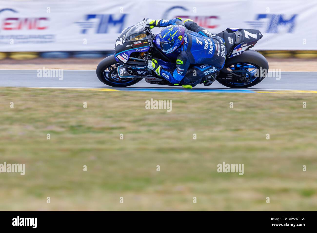 07 YART - YAMAHA (AUT), Yamaha YZF - R1, HANIKA Karel (CZE), FRITZ ...