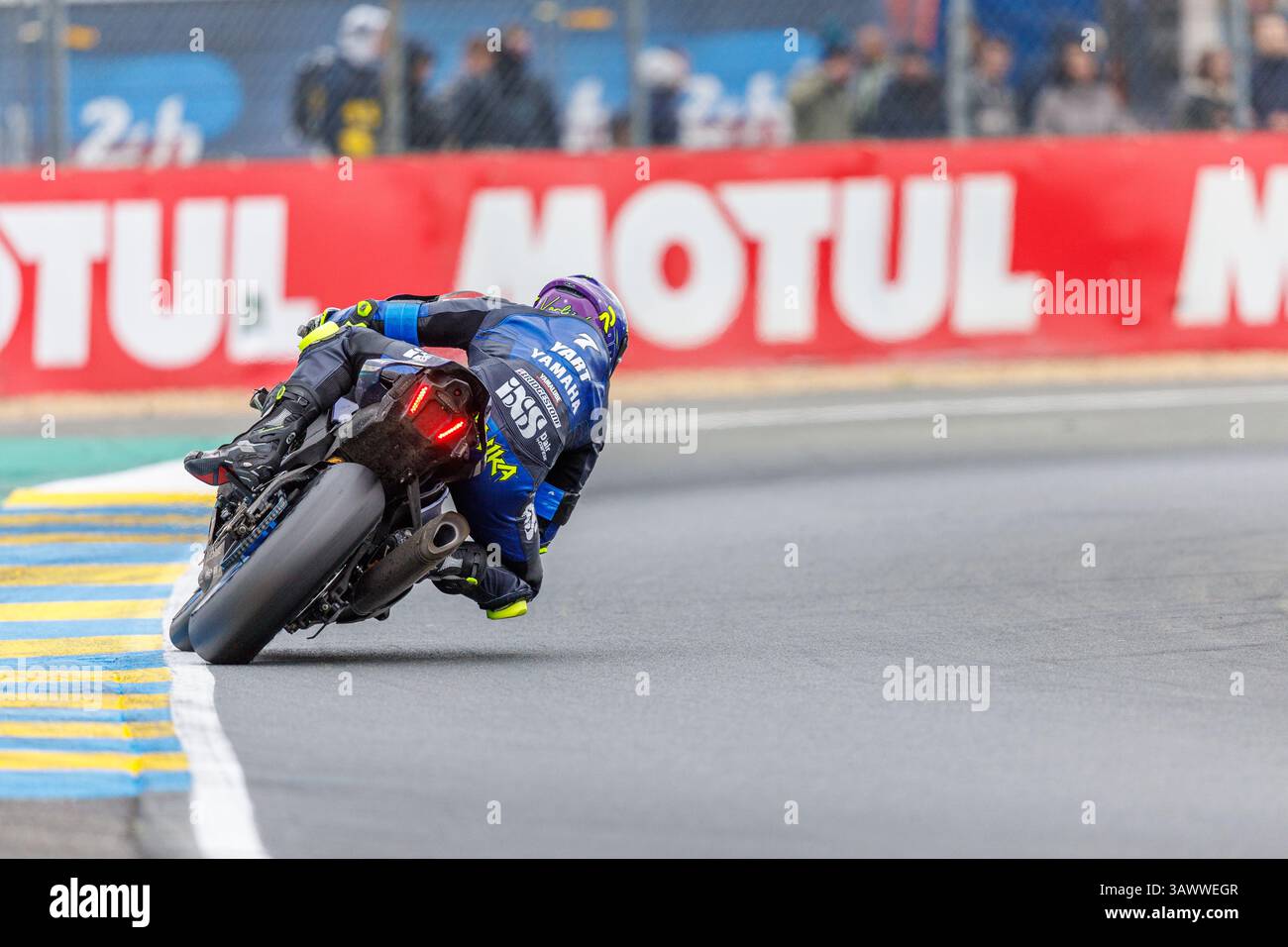 07 YART - YAMAHA (AUT), Yamaha YZF - R1, HANIKA Karel (CZE), FRITZ ...