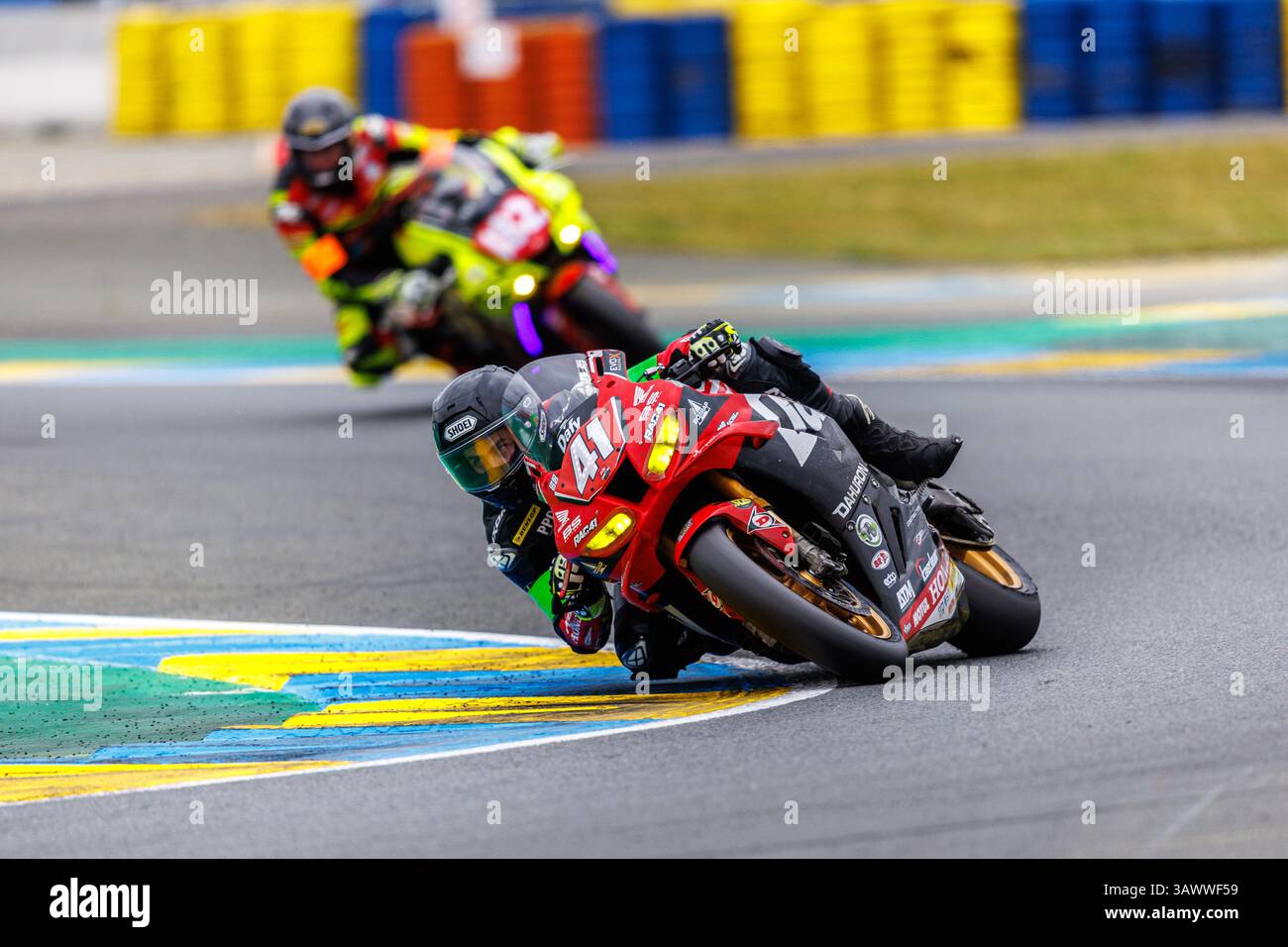 Le Mans, France. 21st Dec, 2021. 41 Dafy-Rac 41- Honda (FRA), Honda ...