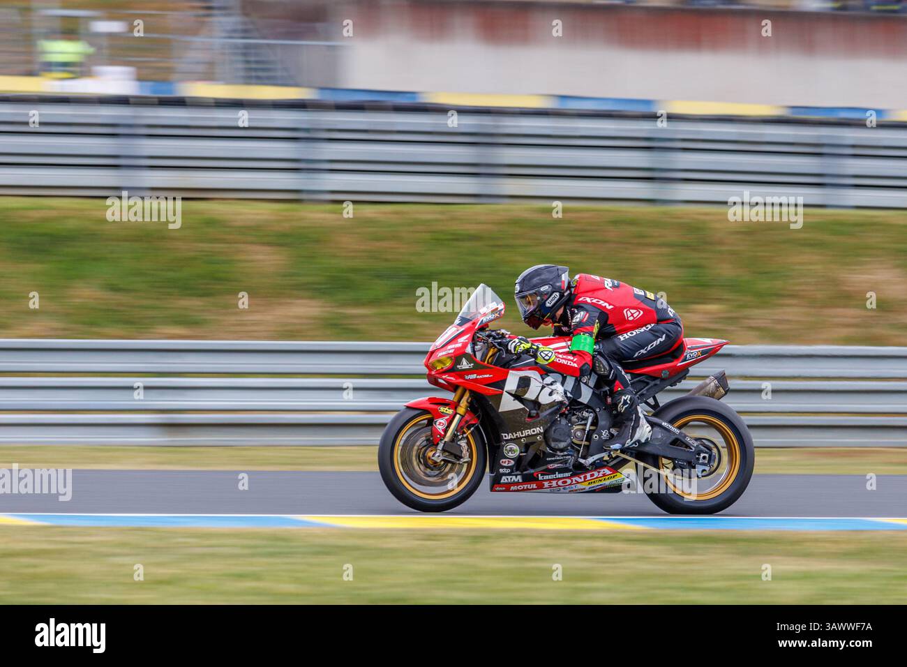 Le Mans, France. 21st Dec, 2021. 41 Dafy-Rac 41- Honda (FRA), Honda ...