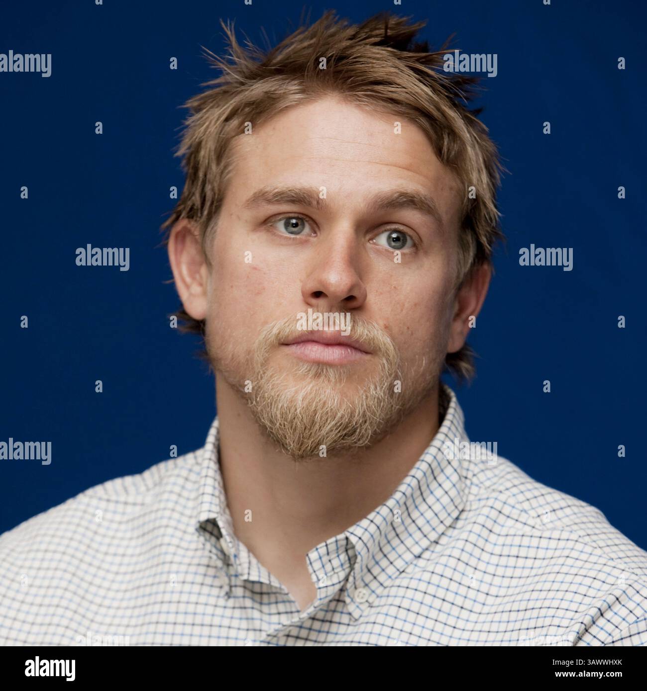October 6, 2011 - Hollywood, California, U.S. - CHARLIE HUNNAM of the ...