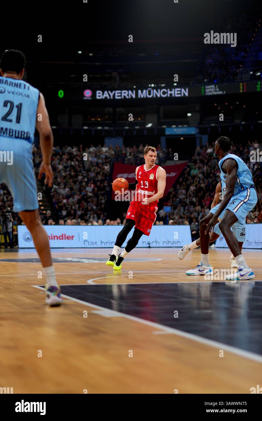 Hamburg, Germany. 20th Apr, 2025. Frankfurt, Germany, April 20th 2025 ...