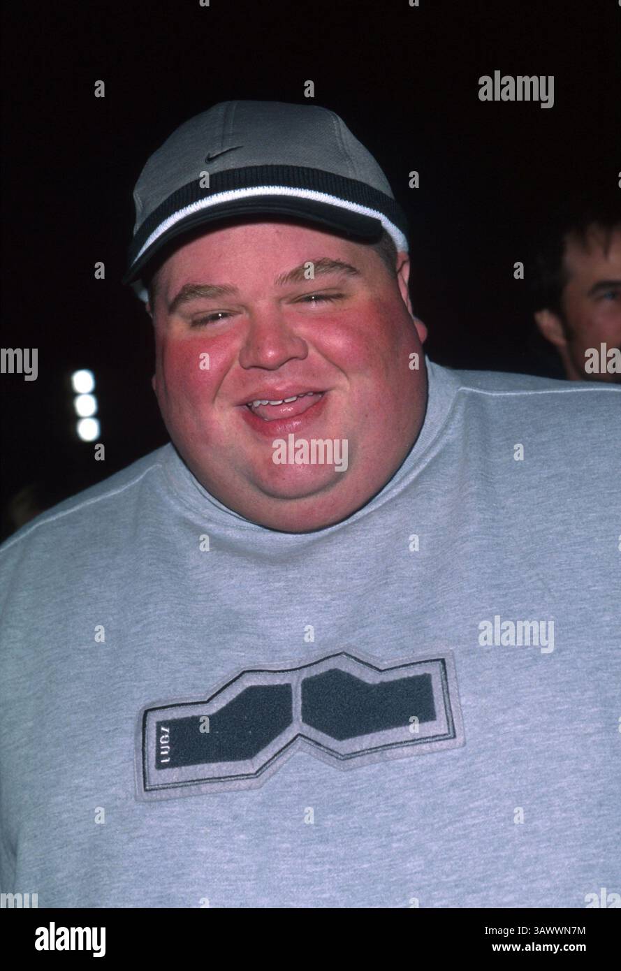 June 18, 2016 - File - Actor RON LESTER, known for his role in Varsity ...