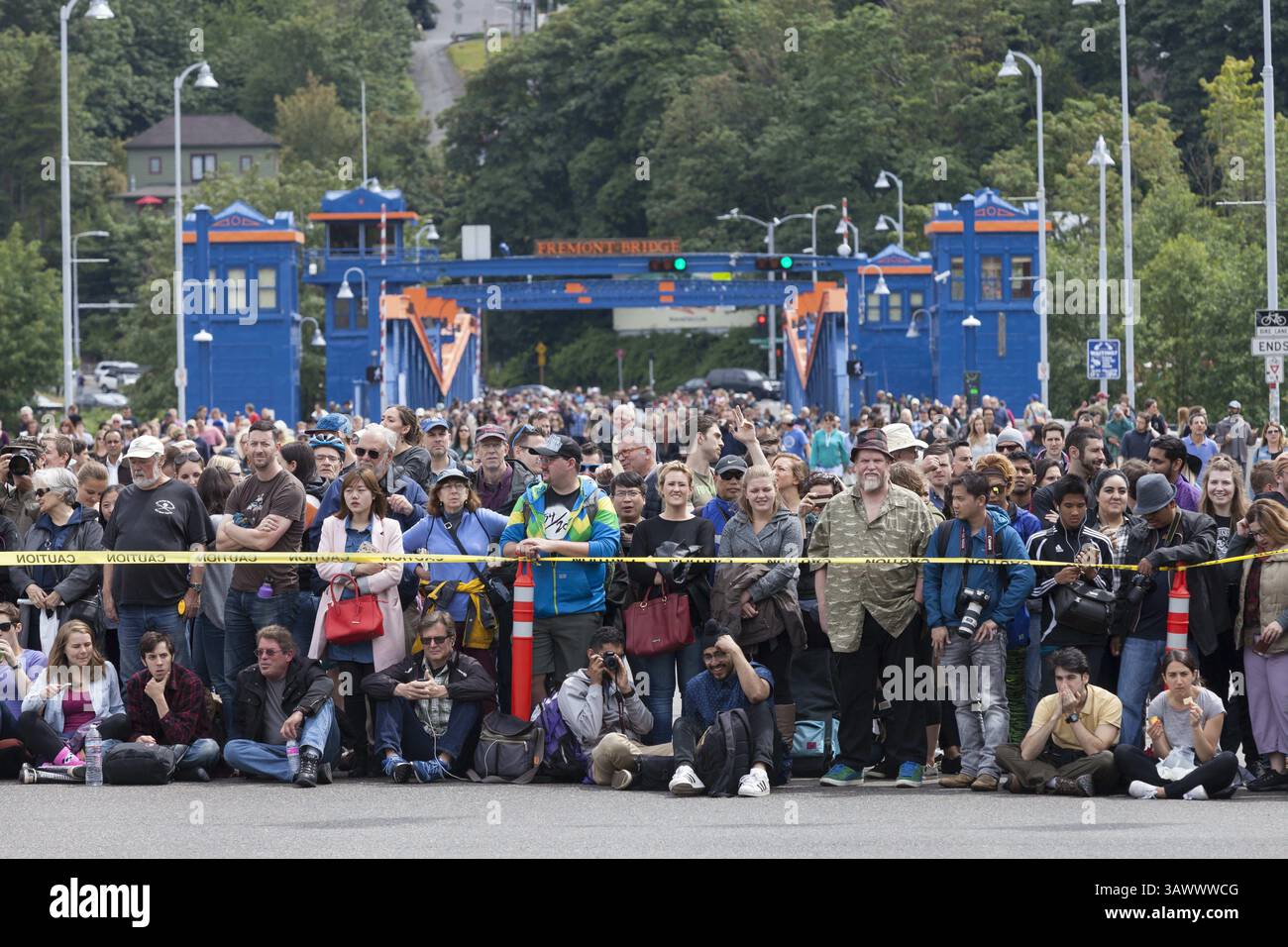 June 18, 2016 - Seattle, Washington/King County, United States ...