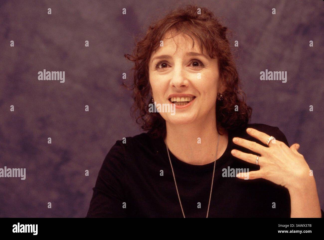 January 1, 1998 - Hollywood, California, U.S. - NICOLETTA BRASCHI ...