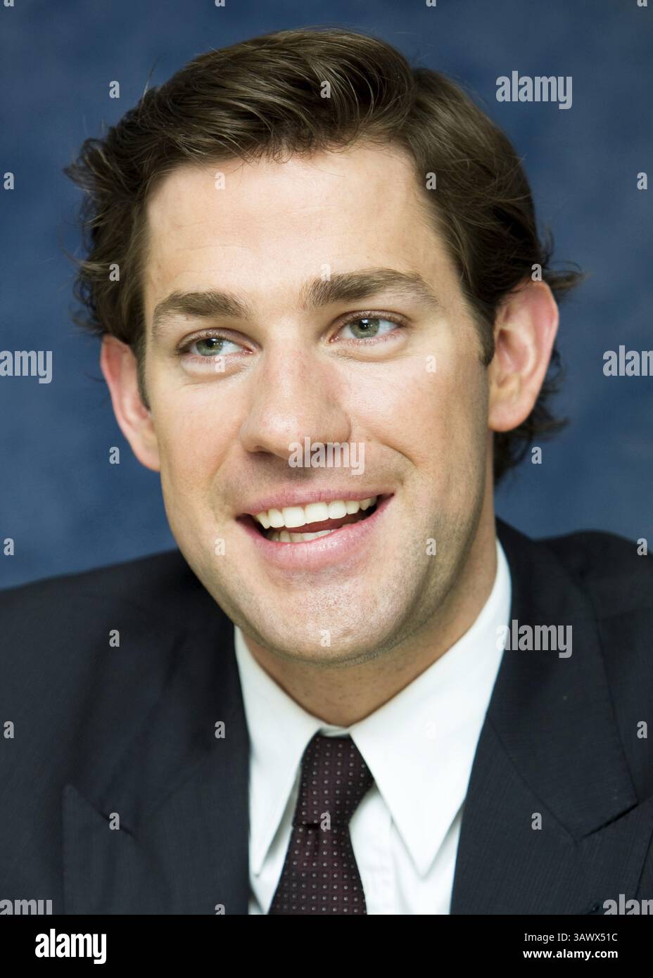 May 8, 2009 - Hollywood, California, U.S. - Actor John Krasinski of the ...