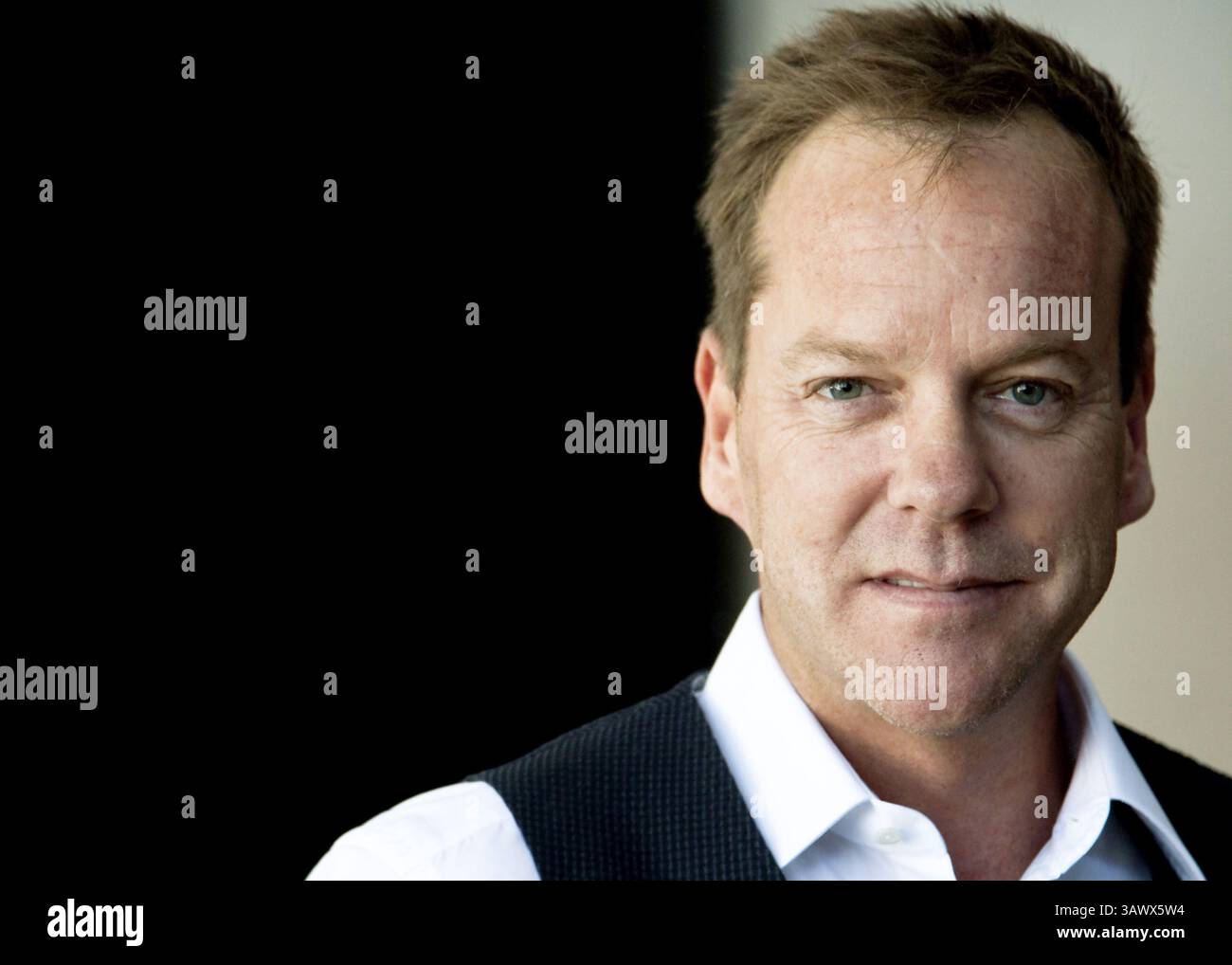 September 30, 2009 - Hollywood, California, U.S. - Actor Kiefer ...