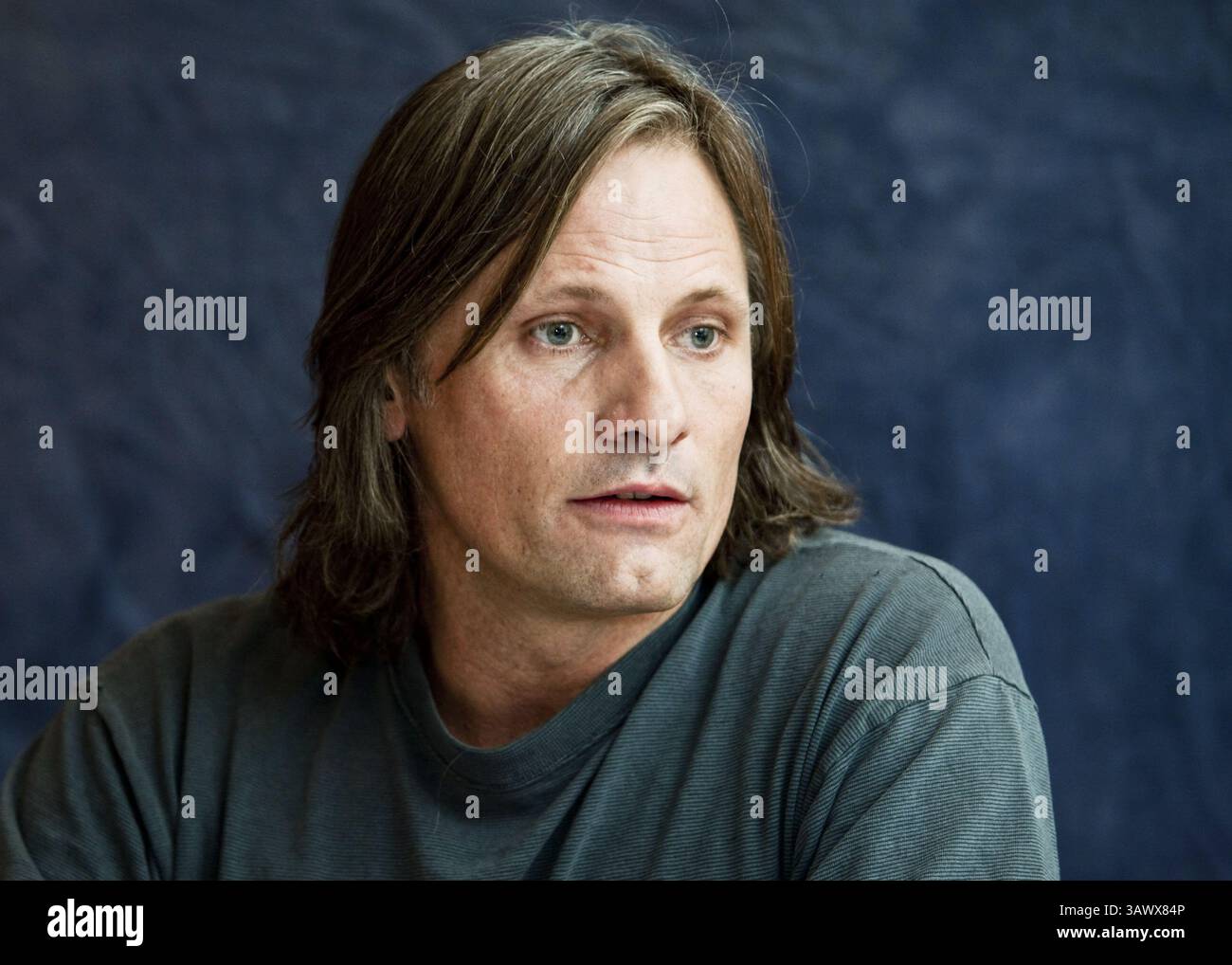 November 7, 2009 - Hollywood, California, U.S. - Viggo Mortensen ...