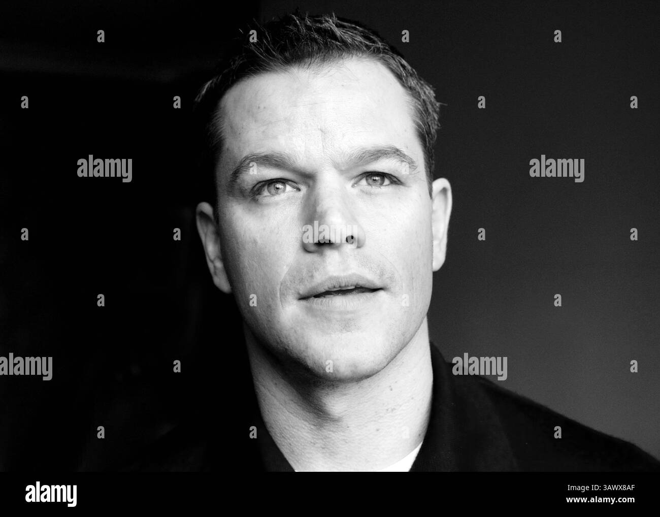 December 3, 2009 - Hollywood, California, U.S. - Actor Matt Damon of ...