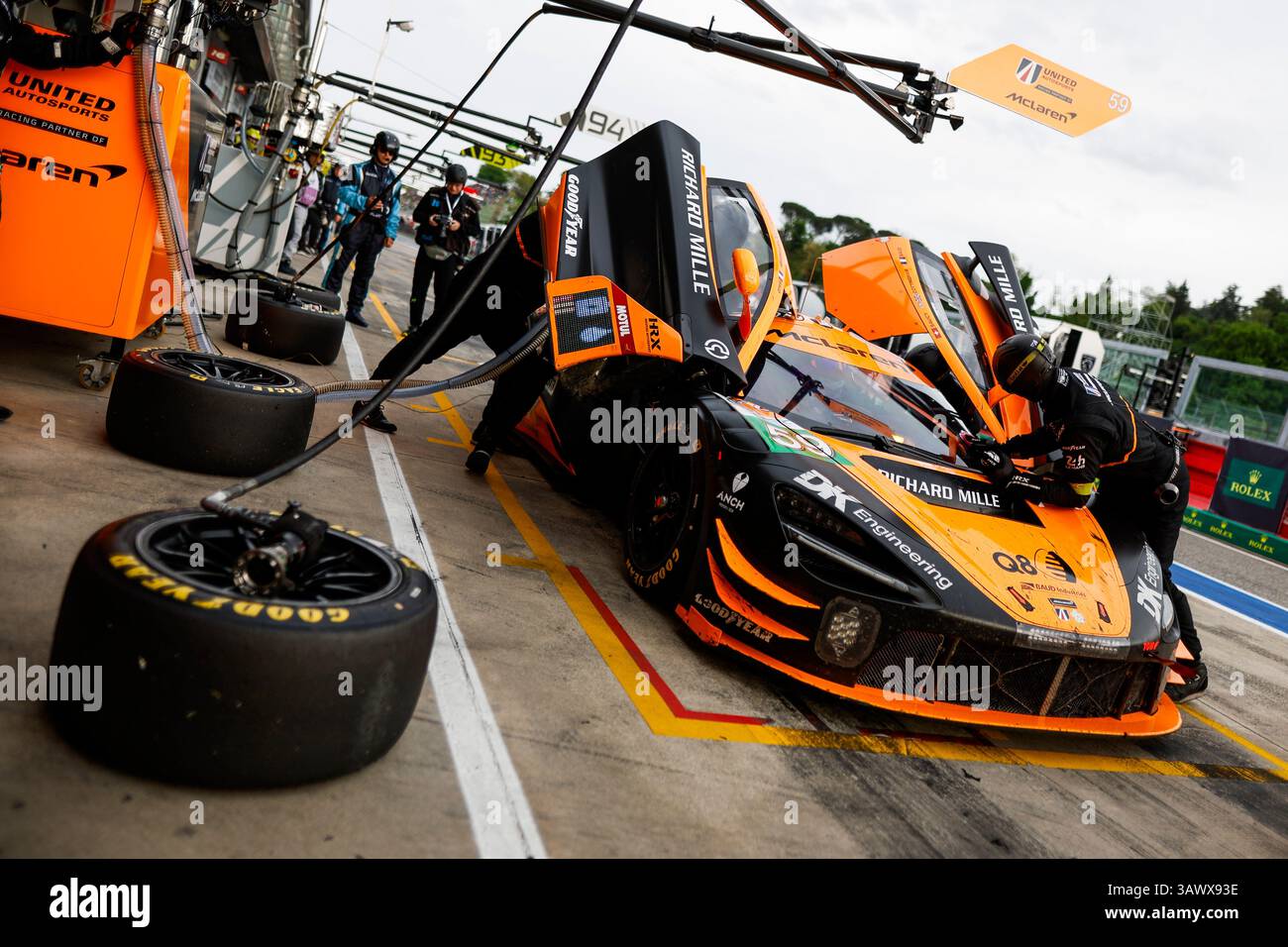 59 BAUD Sébastien (fra), COTTINGHAM James (gbr), SAUCY Grégoire (swi ...