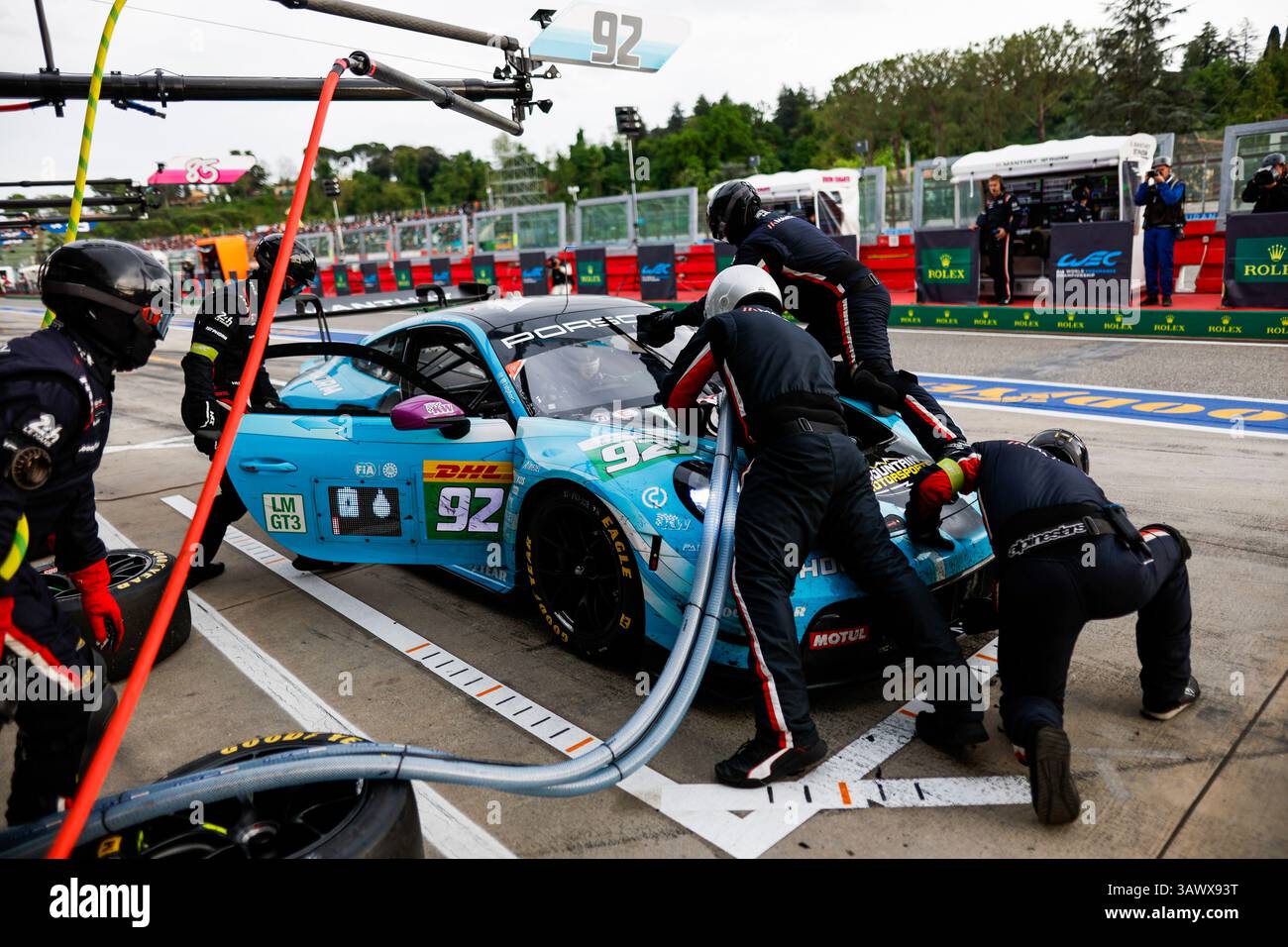 92 HARDWICK Ryan (usa), LIETZ Richard (aut), PERA Riccardo (ita ...