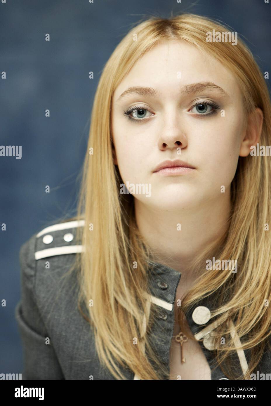 March 11, 2010 - Hollywood, California, U.S. - Actress Dakota Fanning ...
