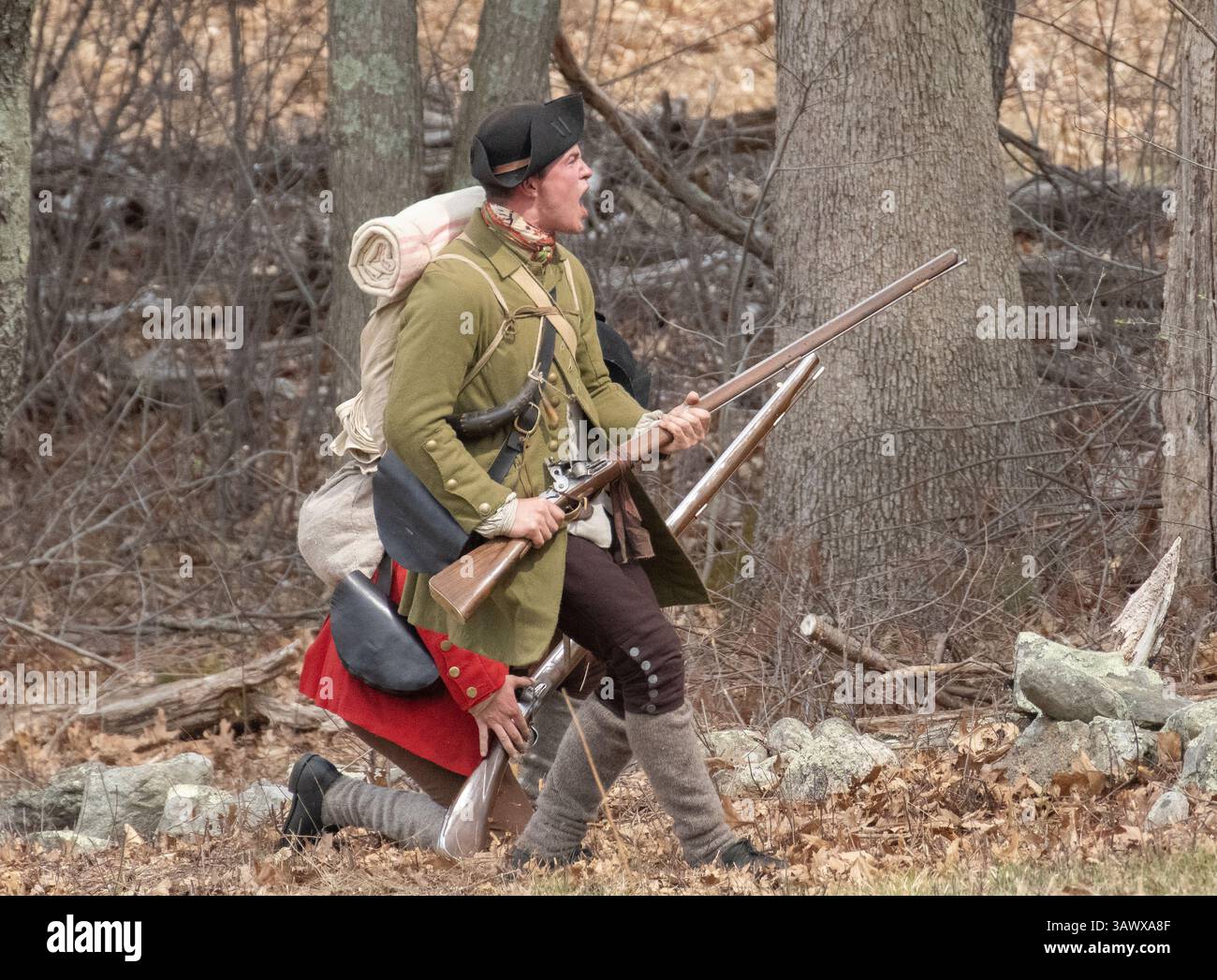 Lincoln, Massachusetts, USA. April 19, 2025 Lincoln, Massachusetts ...