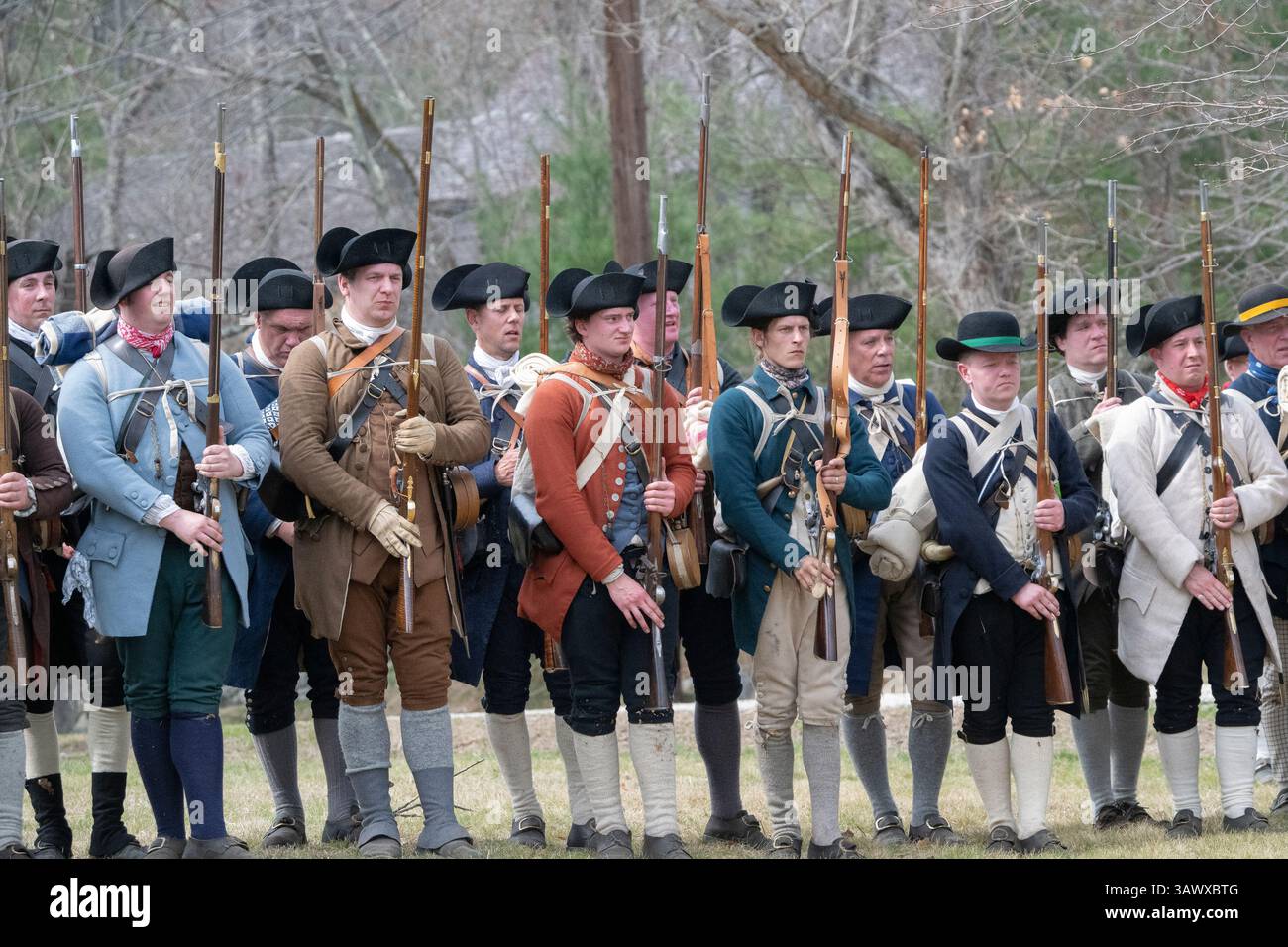 Lincoln, Massachusetts, USA. April 19, 2025 Lincoln, Massachusetts ...