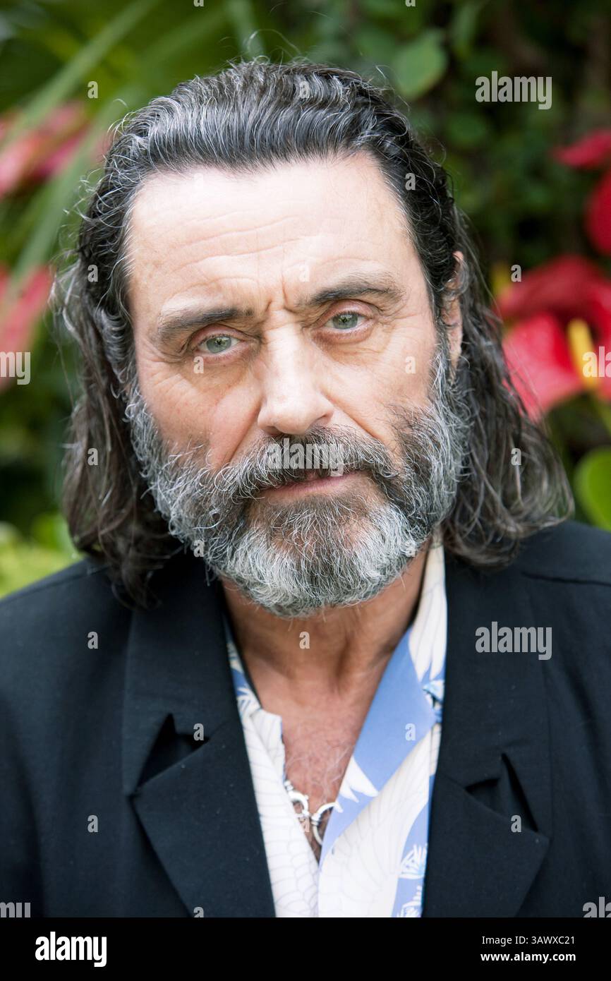 May 19, 2010 - Hollywood, California, U.S. - IAN MCSHANE promotes TV ...