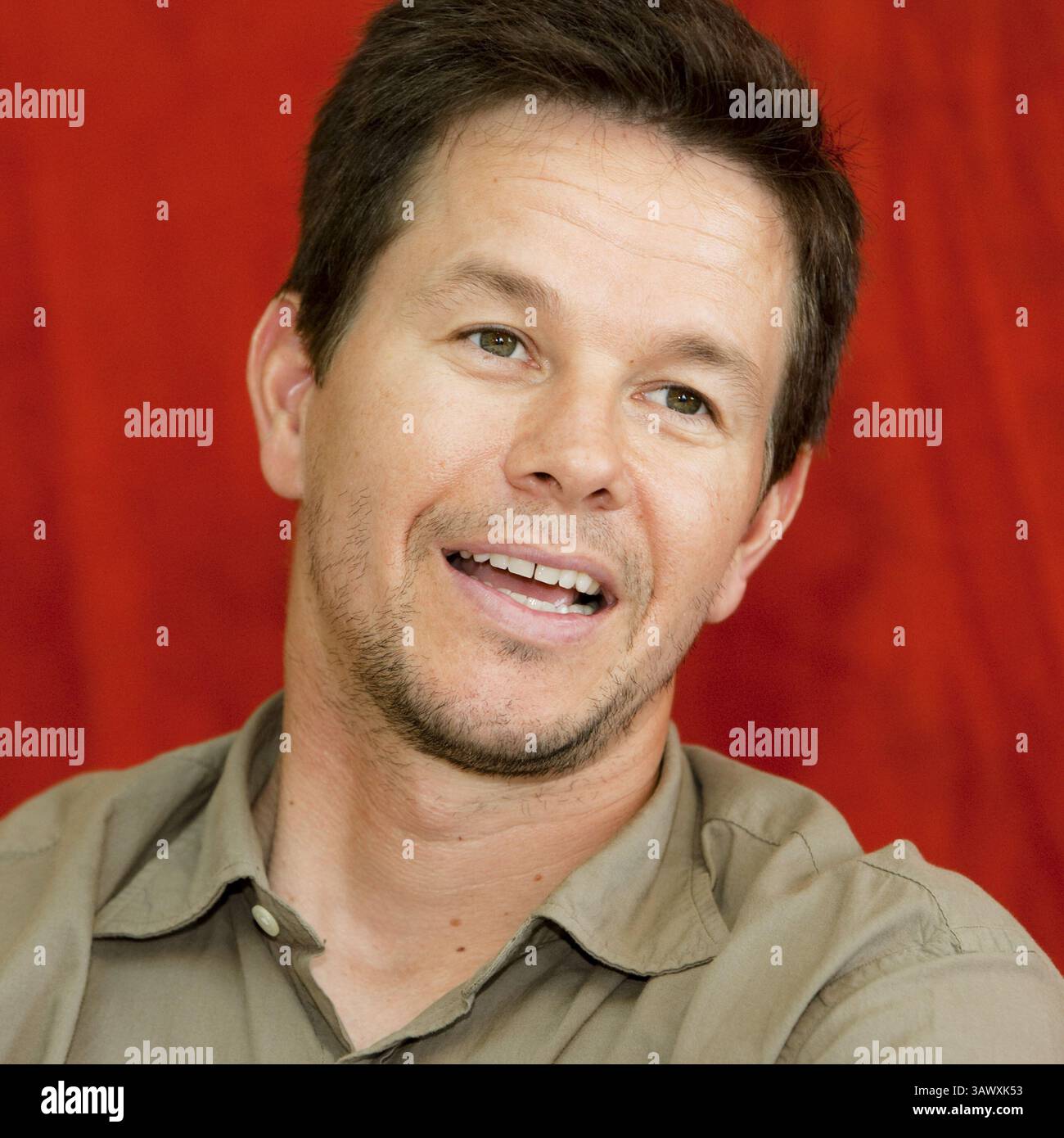 June 28, 2010 - Hollywood, California, U.S. - MARK WAHLBERG promotes ...