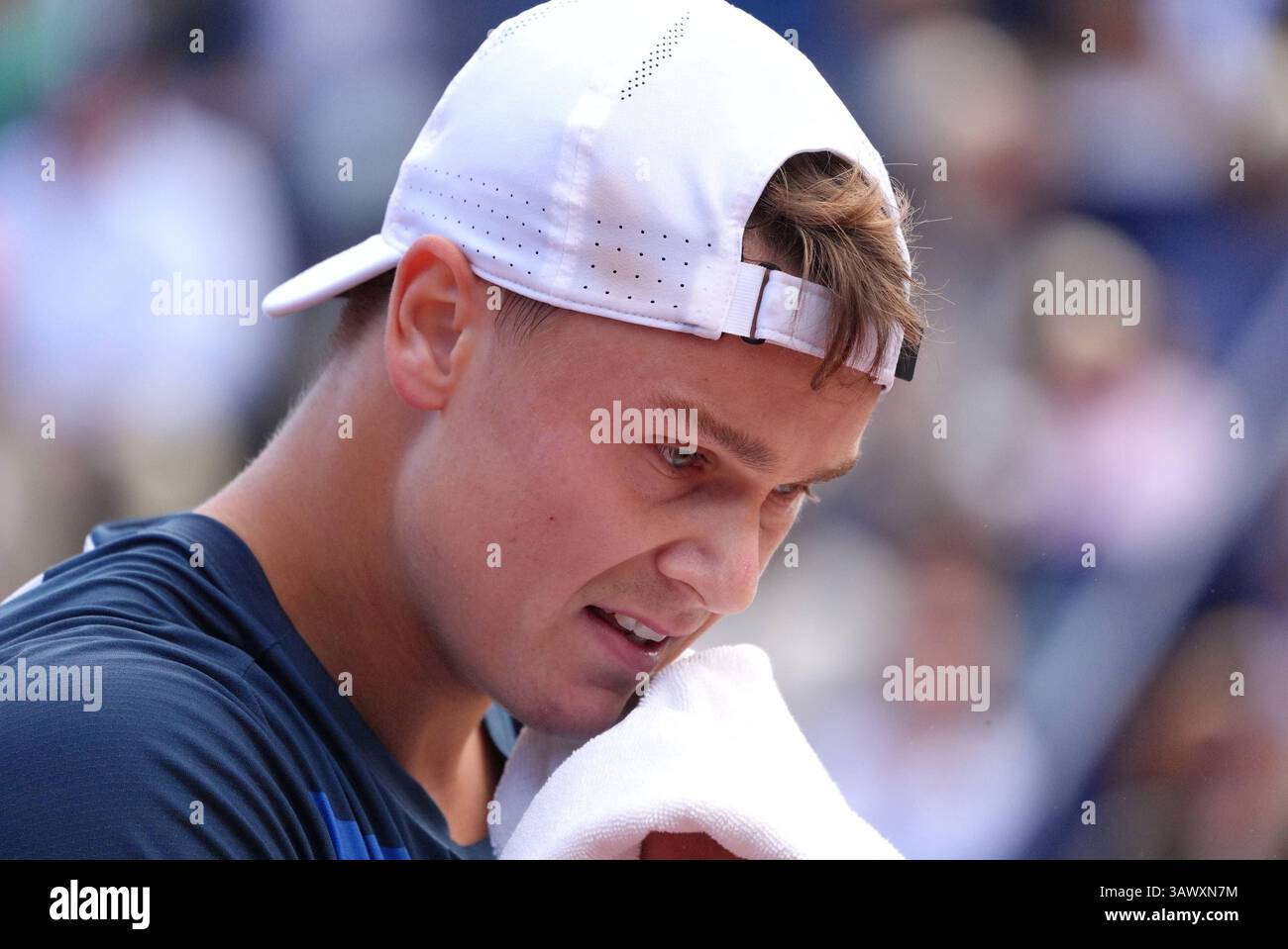 20th April 2025; Real Club de Tenis Barcelona 1899, Barcelona, Spain: ATP 500 Barcelona Open ...