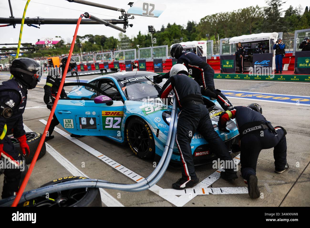 92 HARDWICK Ryan (usa), LIETZ Richard (aut), PERA Riccardo (ita ...