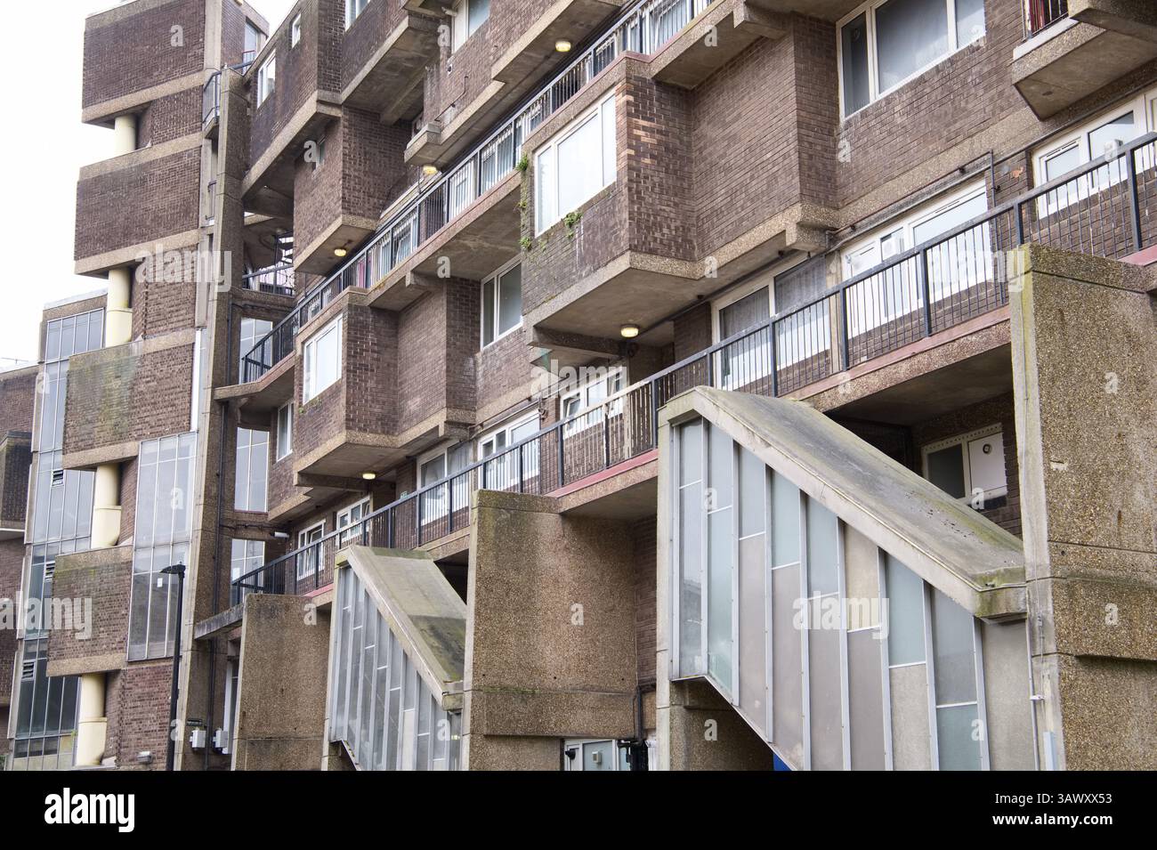 Bethnal green house hi-res stock photography and images - Alamy