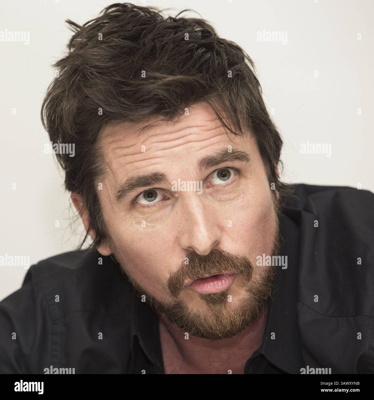 November 16, 2013 - Hollywood, California, U.S. - CHRISTIAN BALE ...