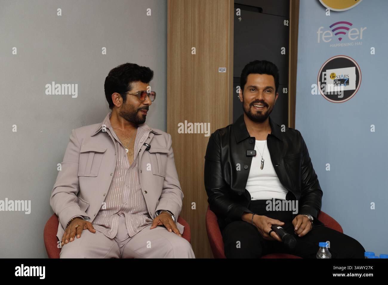 NEW DELHI, INDIA - APRIL 7: (EDITOR'S NOTE: This is an exclusive image of Hindustan Times/Sipa ...