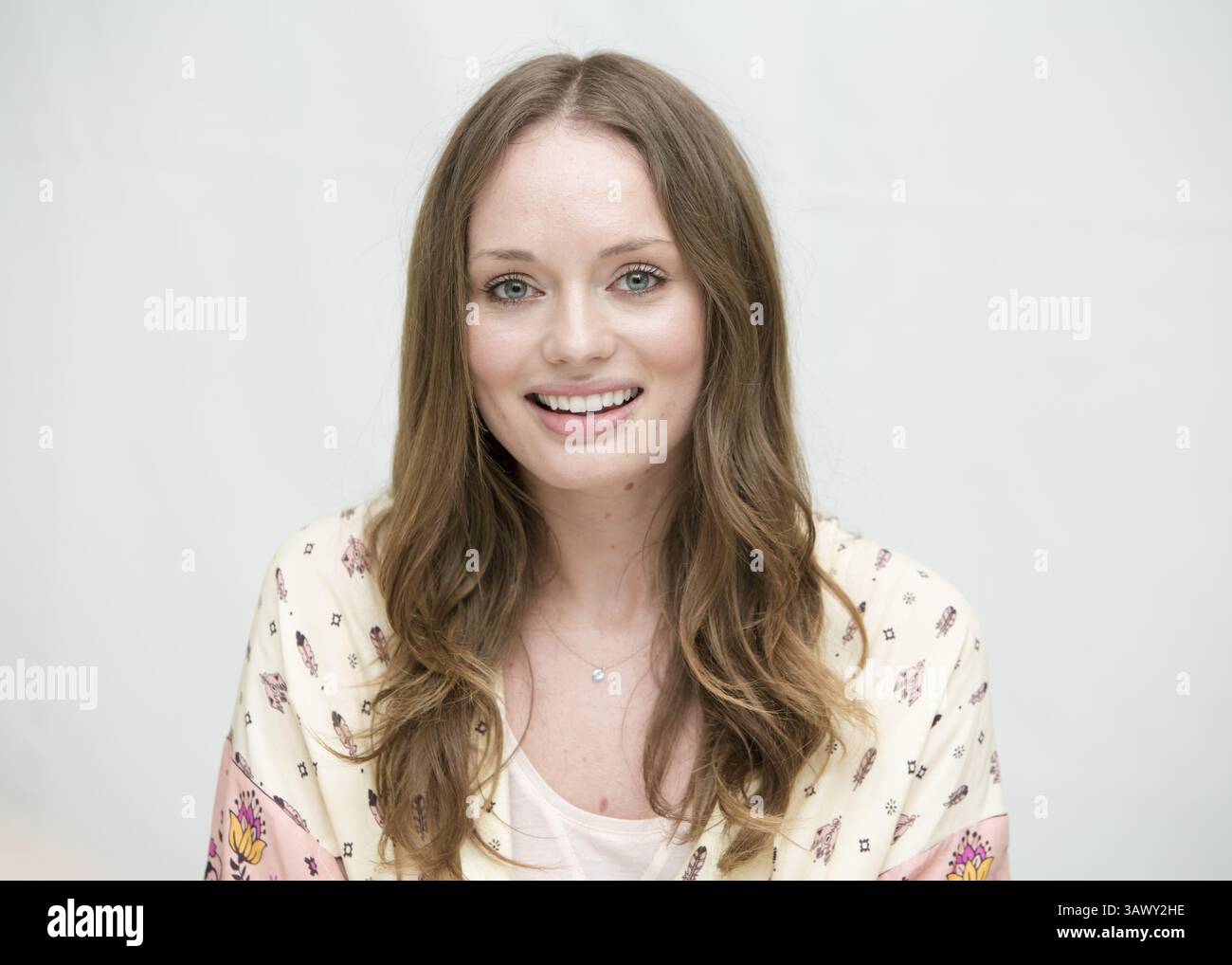 March 7, 2014 - Hollywood, California, U.S. - LAURA HADDOCK promote 'Da ...