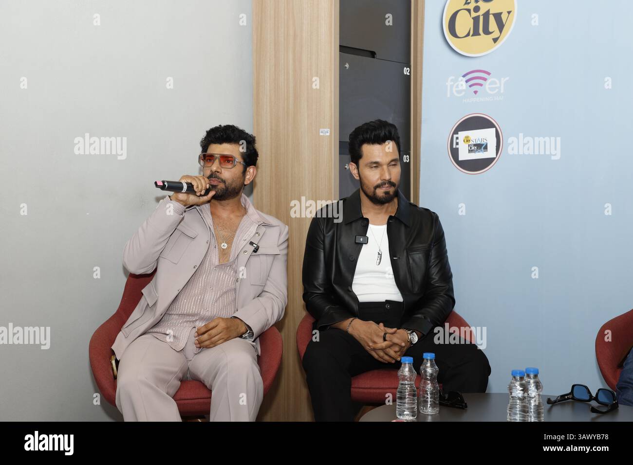 NEW DELHI, INDIA - APRIL 7: (EDITOR'S NOTE: This is an exclusive image of Hindustan Times/Sipa ...