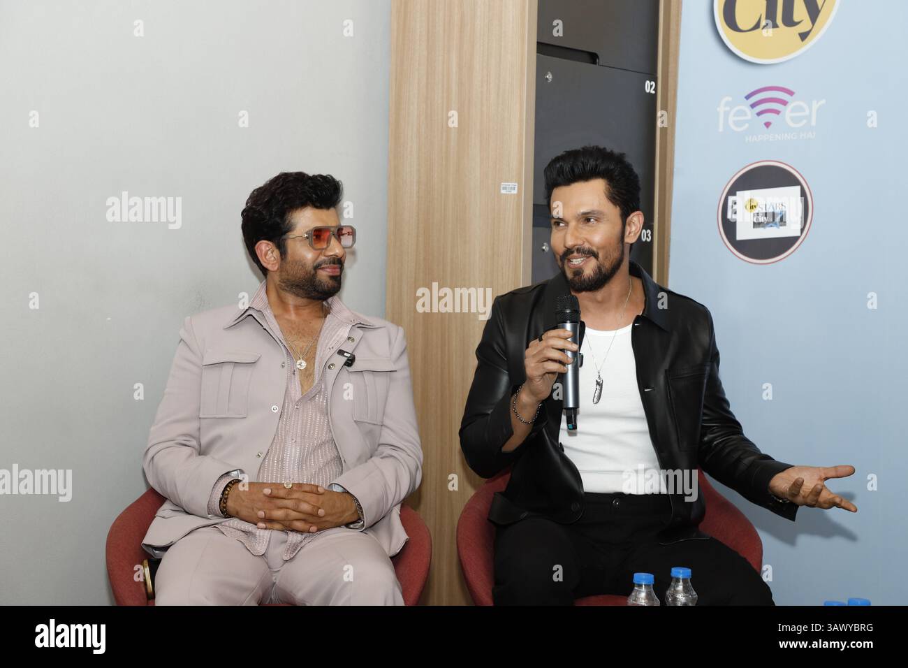 NEW DELHI, INDIA - APRIL 7: (EDITOR'S NOTE: This is an exclusive image of Hindustan Times/Sipa ...