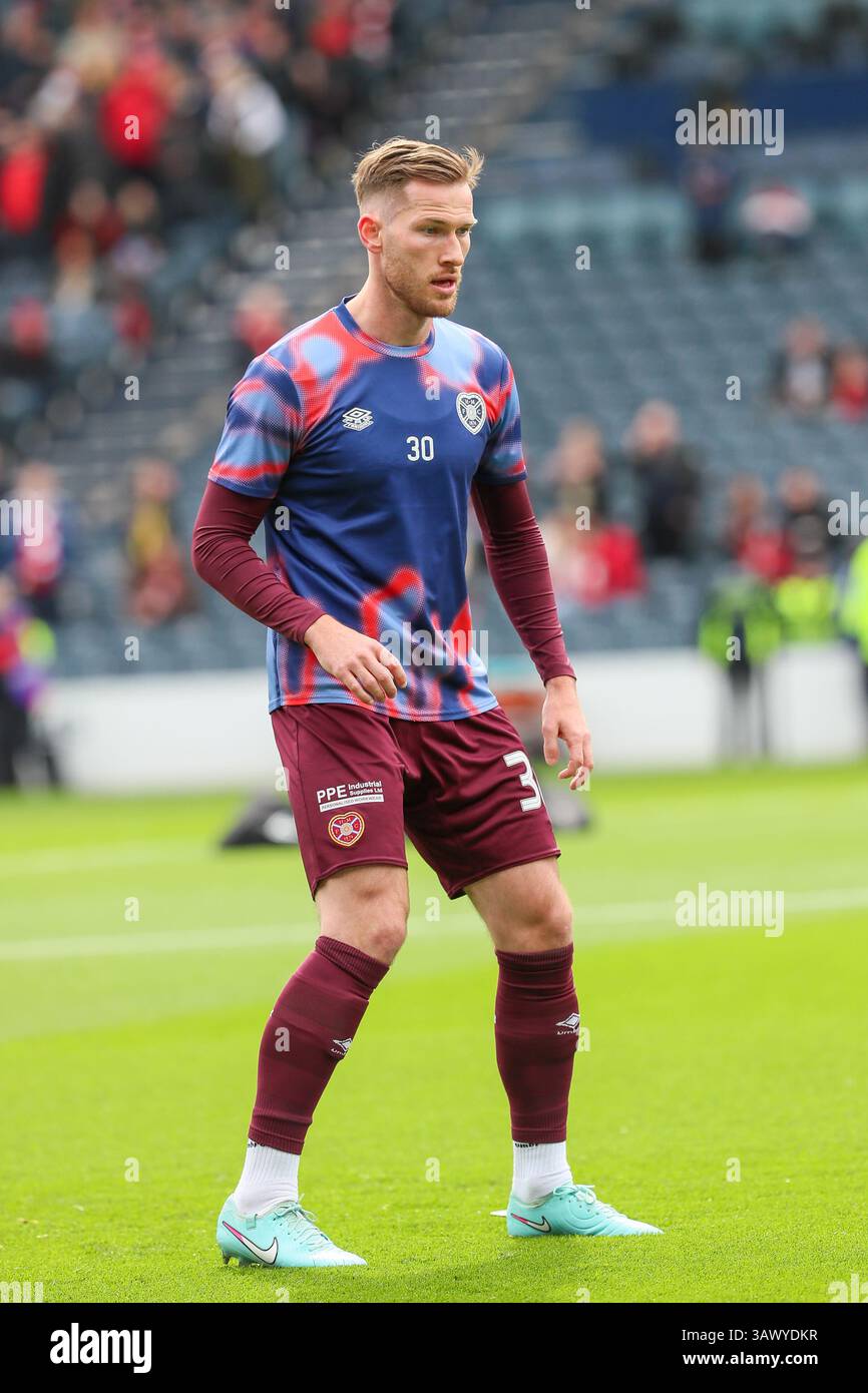 JAMIE McCART, professional football player, playing for Heart of ...