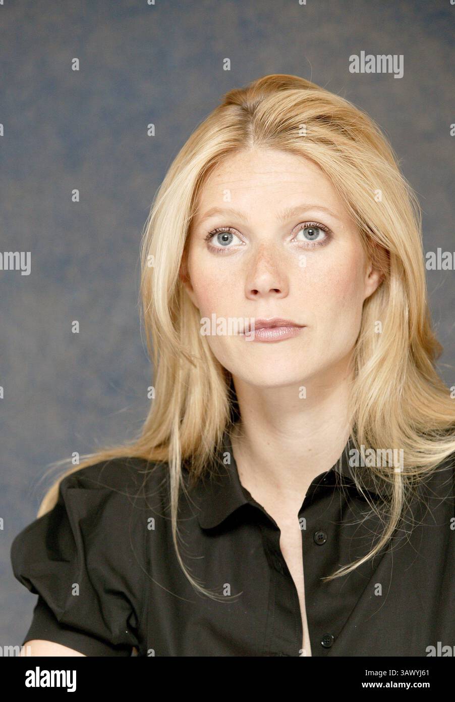 August 25, 2004 - Hollywood, California, U.S. - Gwyneth Paltrow ...