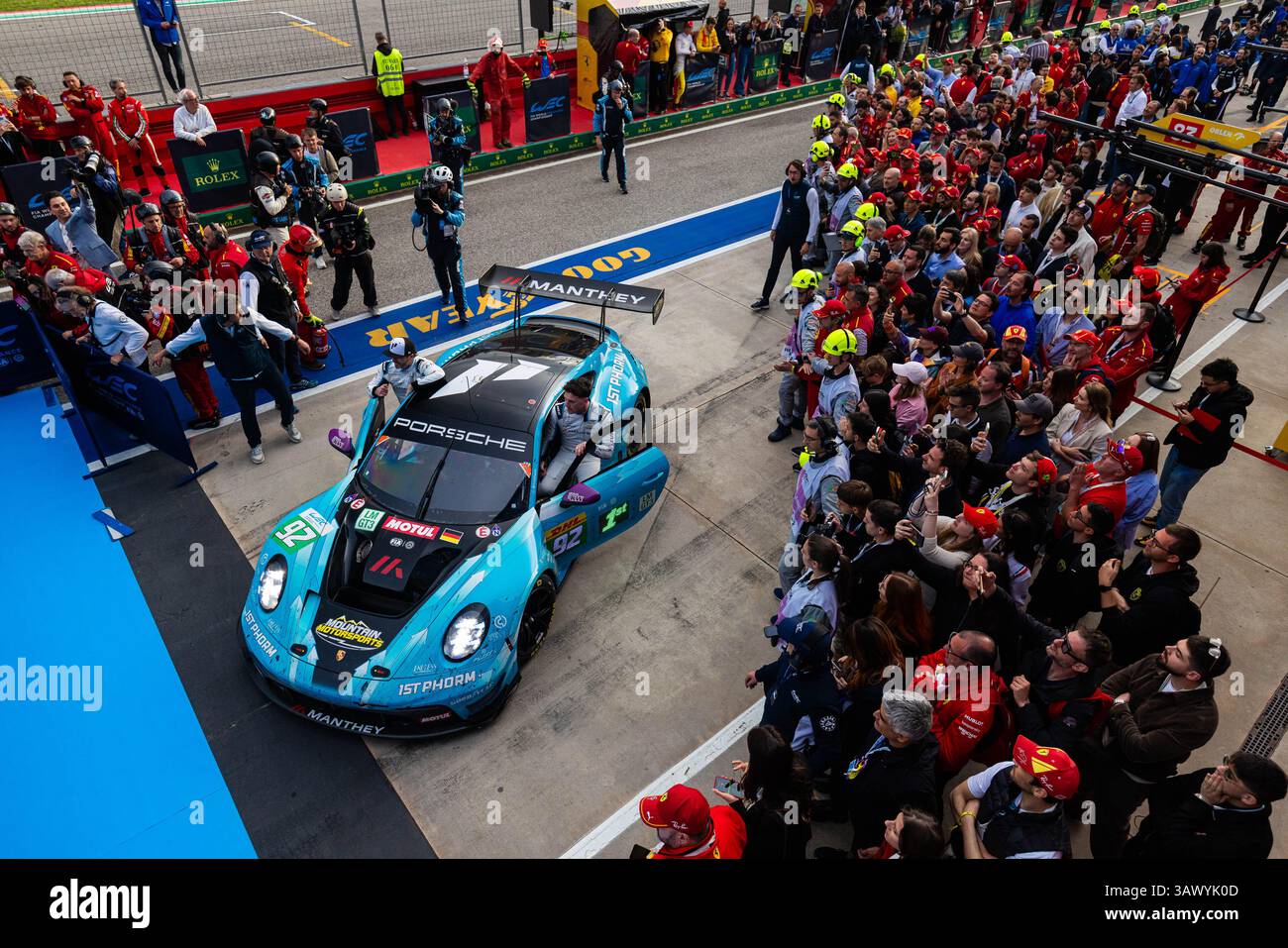 92 HARDWICK Ryan (usa), LIETZ Richard (aut), PERA Riccardo (ita ...