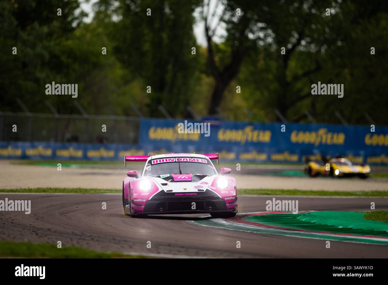 85 FREY Rahel (swi), GATTING Michelle (dnk), MARTIN Célia (fra), Iron ...