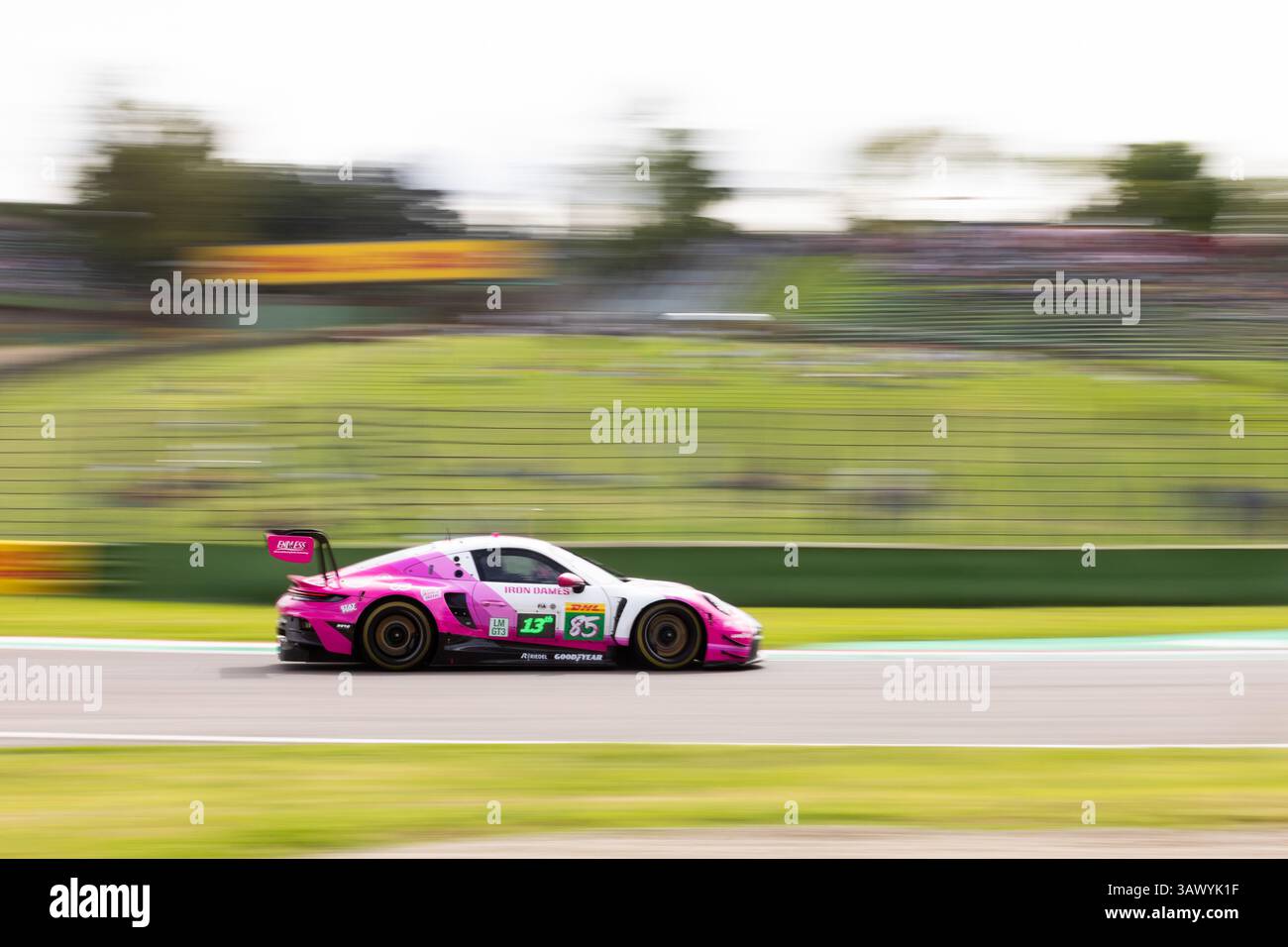 85 FREY Rahel (swi), GATTING Michelle (dnk), MARTIN Célia (fra), Iron ...