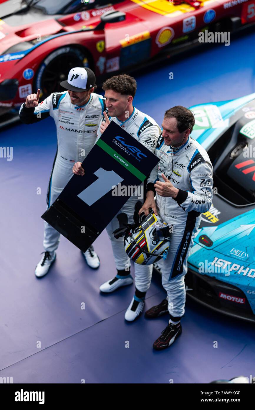 92 HARDWICK Ryan (usa), LIETZ Richard (aut), PERA Riccardo (ita ...