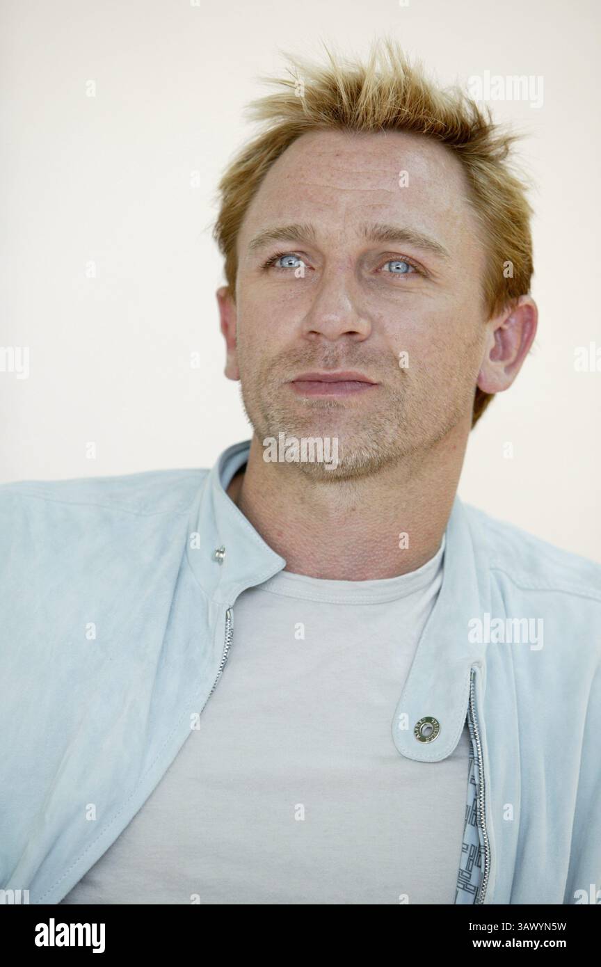 April 29, 2005 - Hollywood, California, U.S. - British Actor Daniel ...